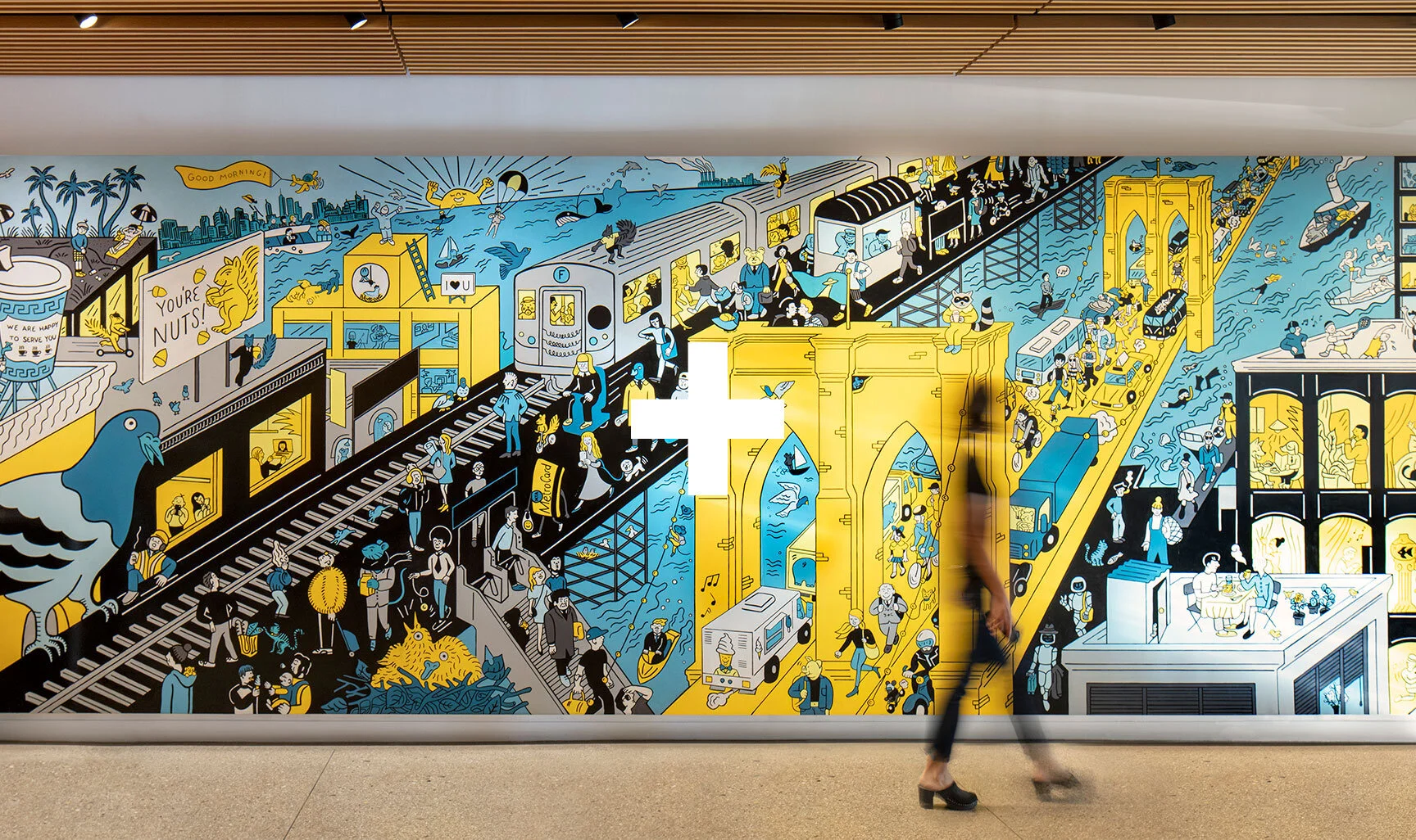 A+I is Architecture Plus Information