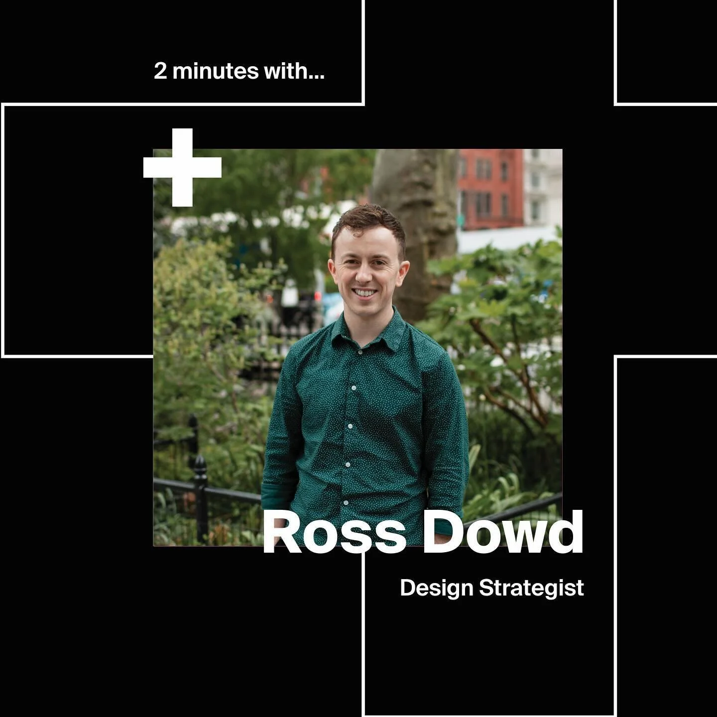 People — A+I is Architecture Plus Information