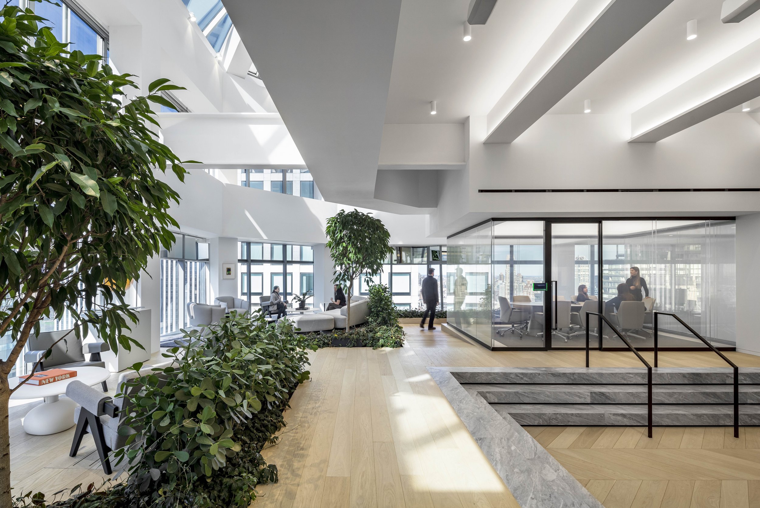 Venture Capital Firm Headquarters — A+I is Architecture Plus Information Venture Capital Firm Headquarters — A+I is Architecture Plus Information