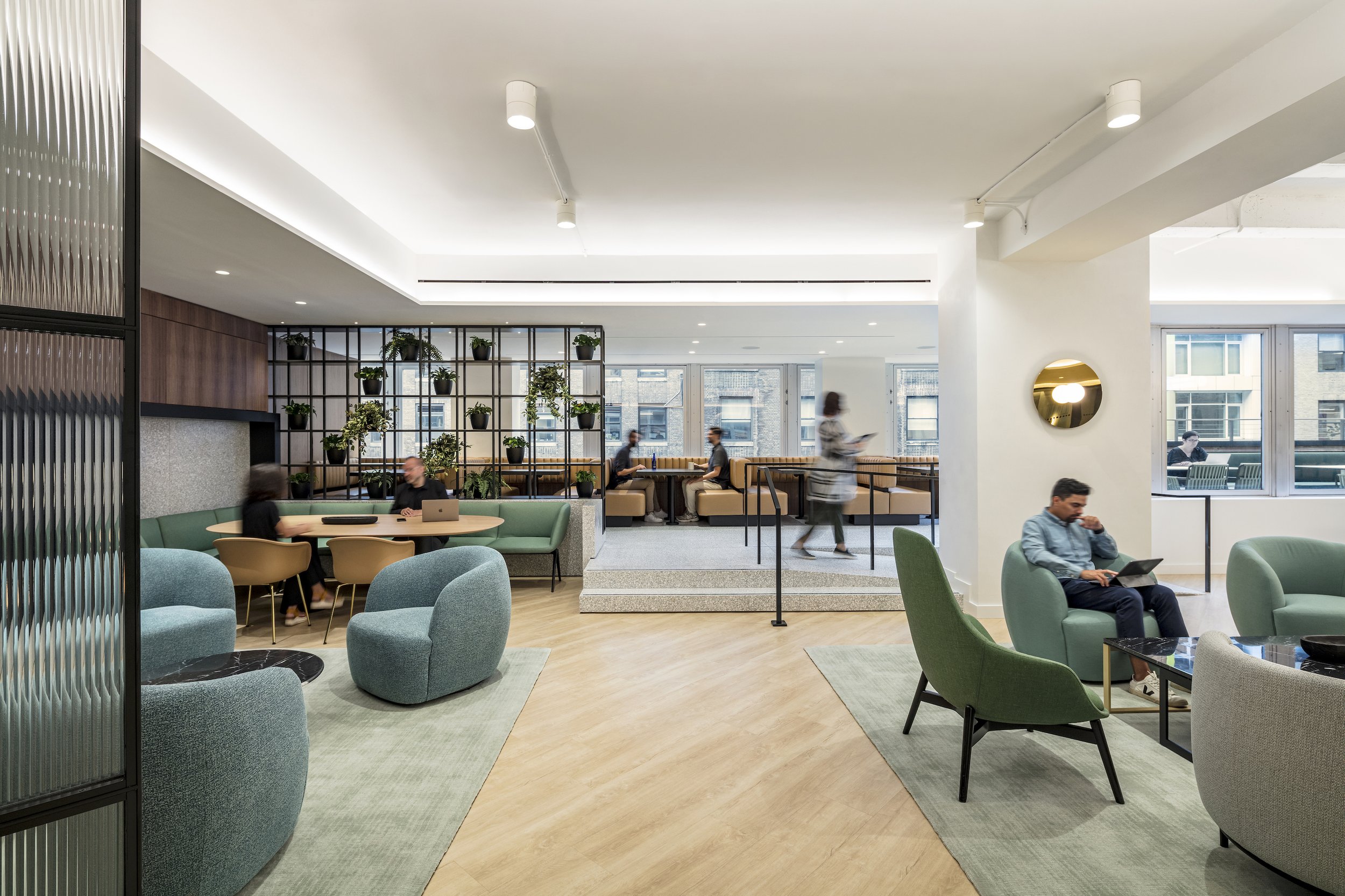Silverstein, The Willow at 529 5th Avenue — A+I is Architecture Plus ...