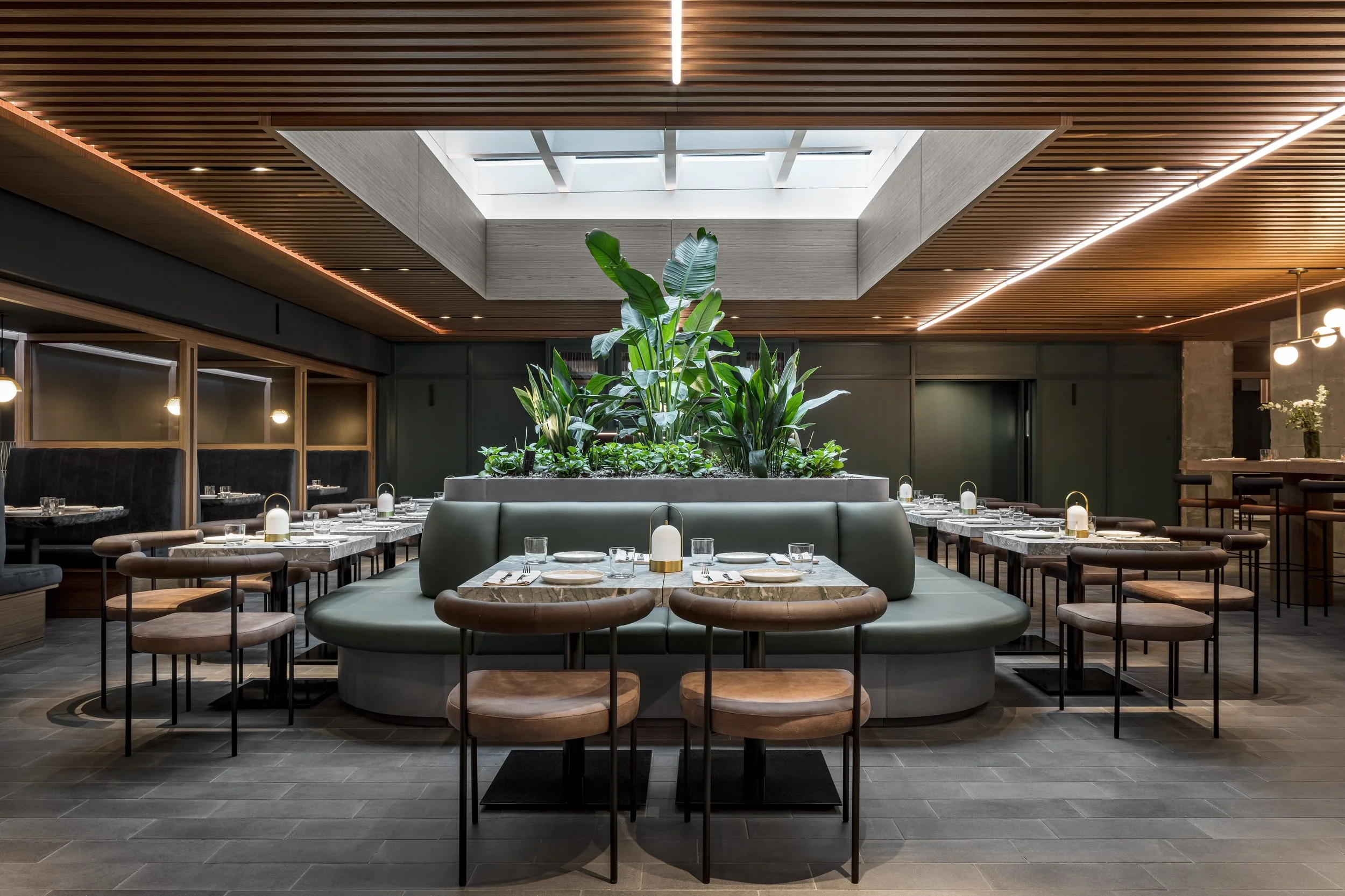 Nuveen, The Gardens at 780 — A+I is Architecture Plus Information