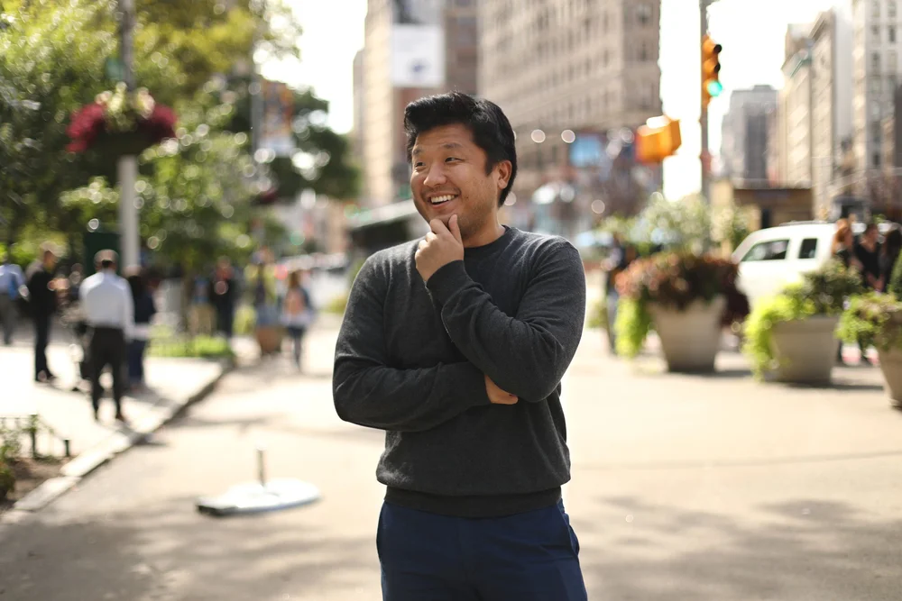 Tony Moon — A+I is Architecture Plus Information