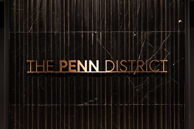 Vornado, The PENN District and PENN 1 Branding — A+I is Architecture ...