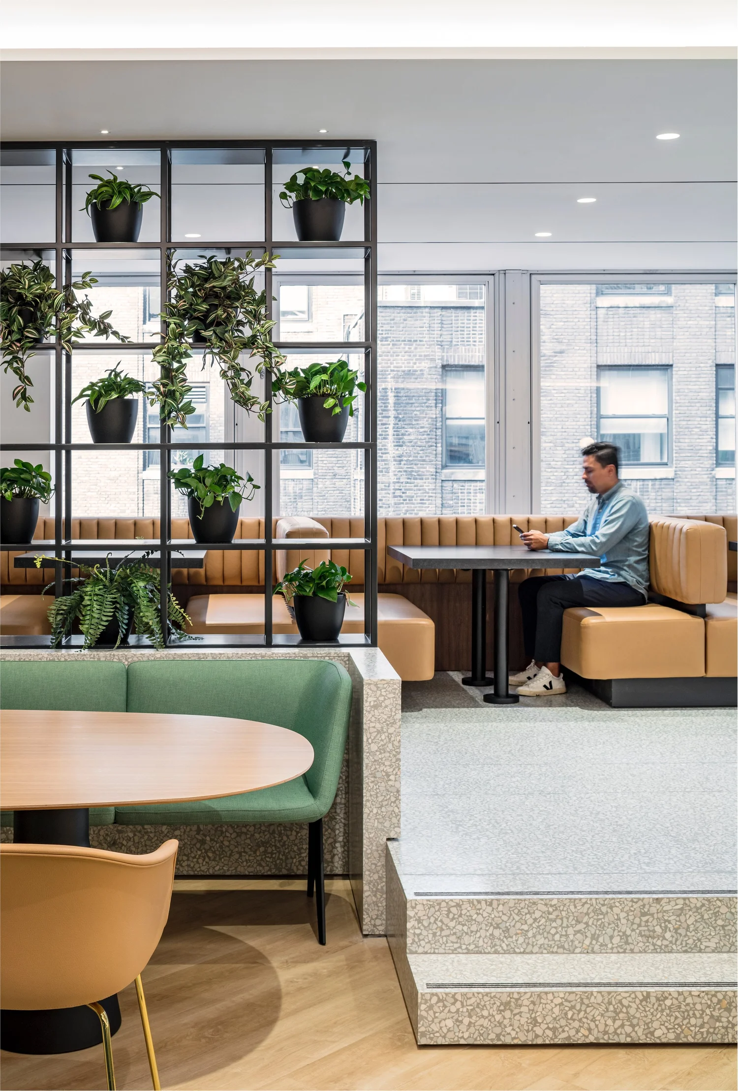 Silverstein, The Willow at 529 5th Avenue — A+I is Architecture Plus ...