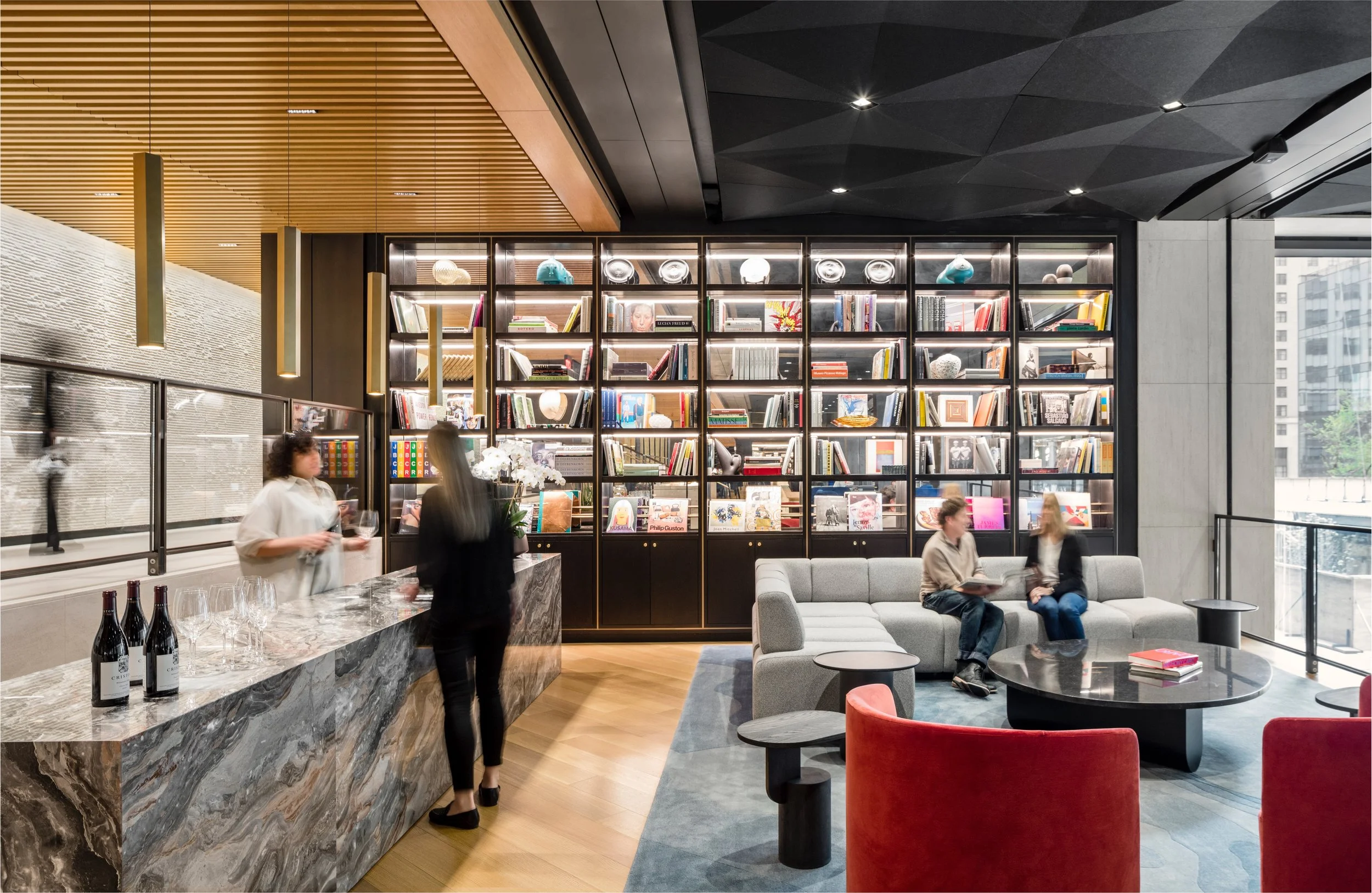 Vornado, PENN1 — A+I is Architecture Plus Information