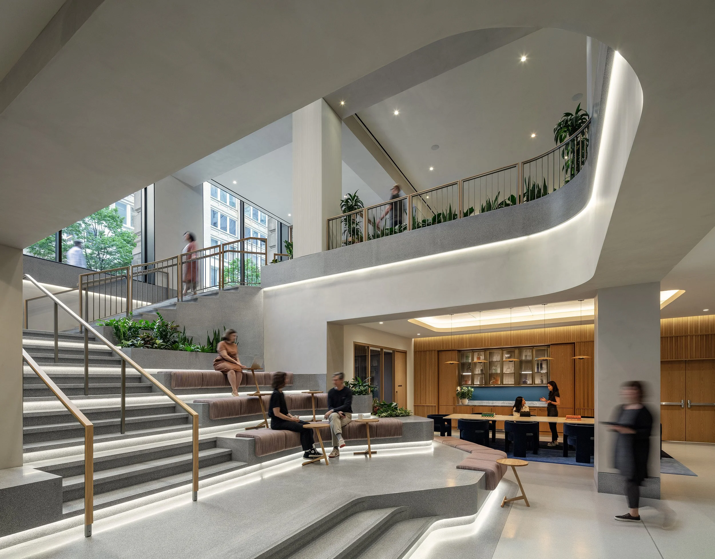 360 Park Avenue South — A+I is Architecture Plus Information