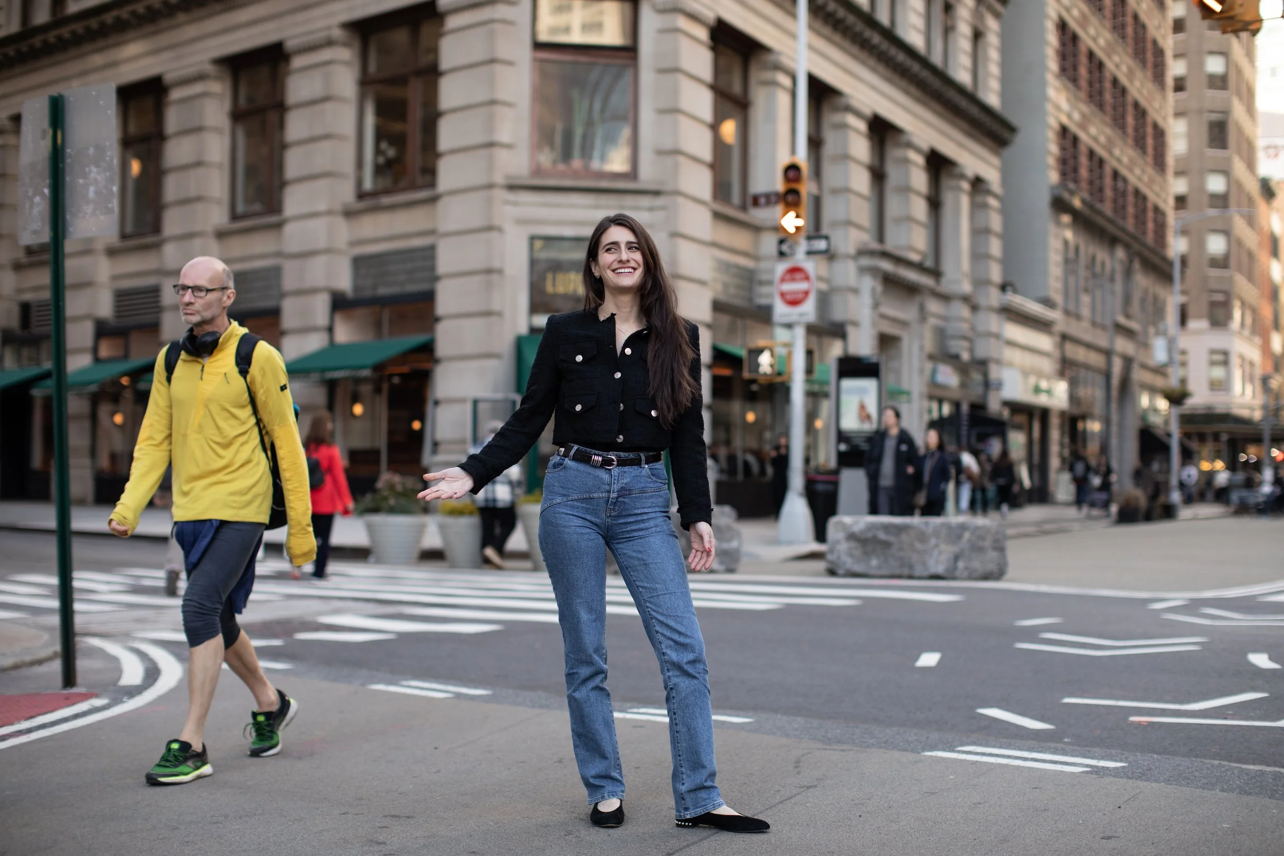 Juliet Gensemer — A+I is Architecture Plus Information