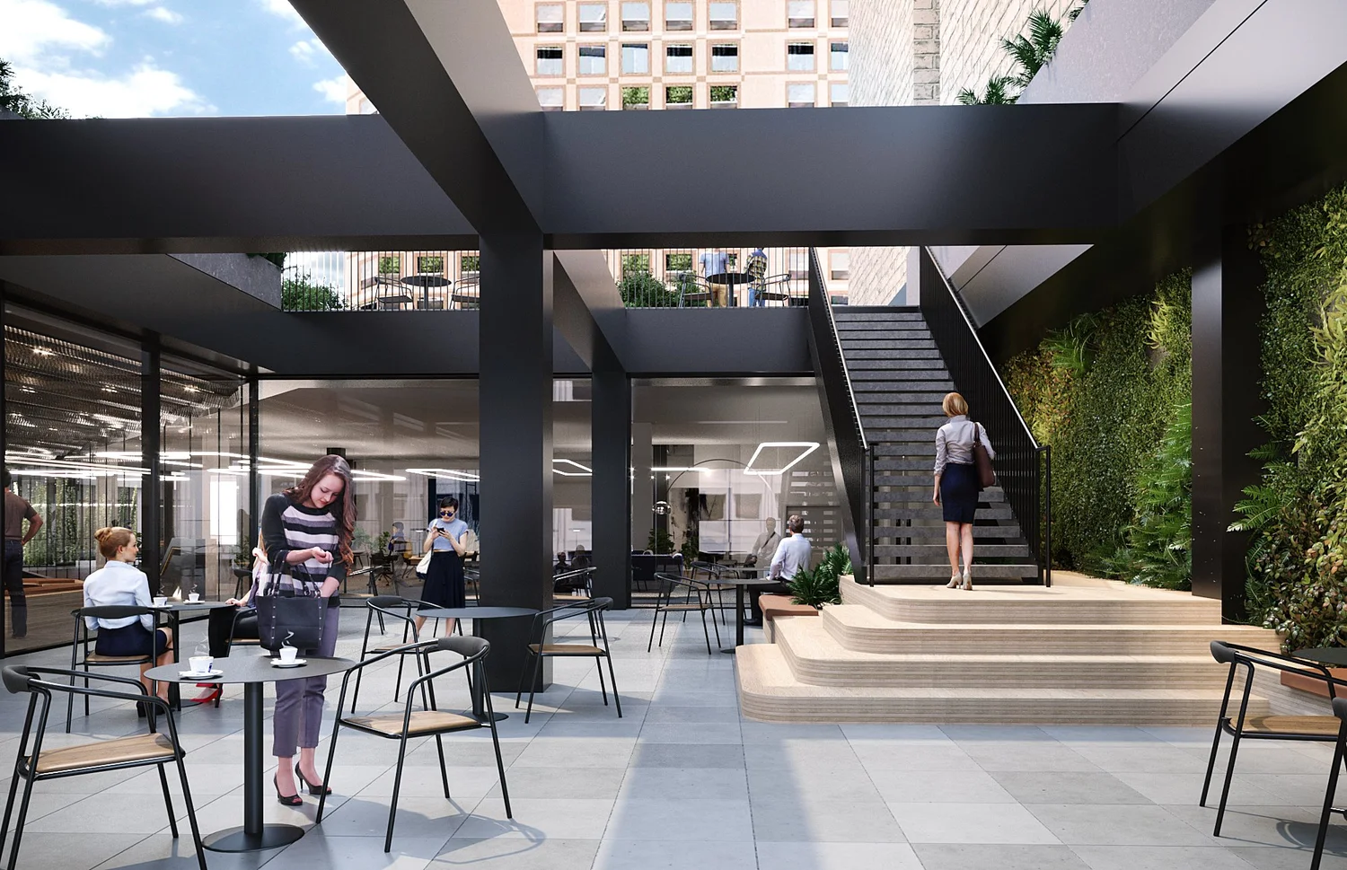 The Post — A+I is Architecture Plus Information