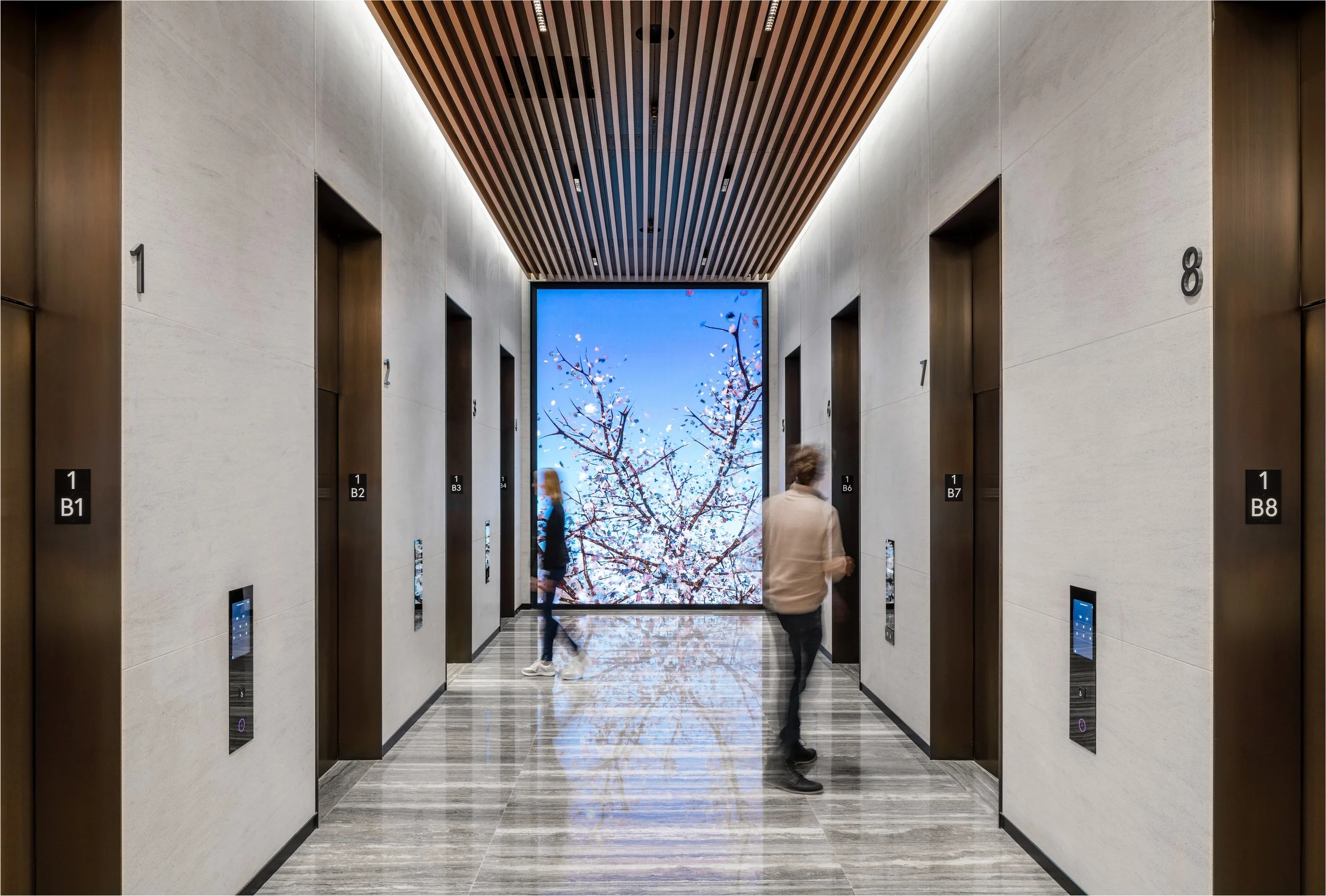 Vornado, PENN1 — A+I is Architecture Plus Information