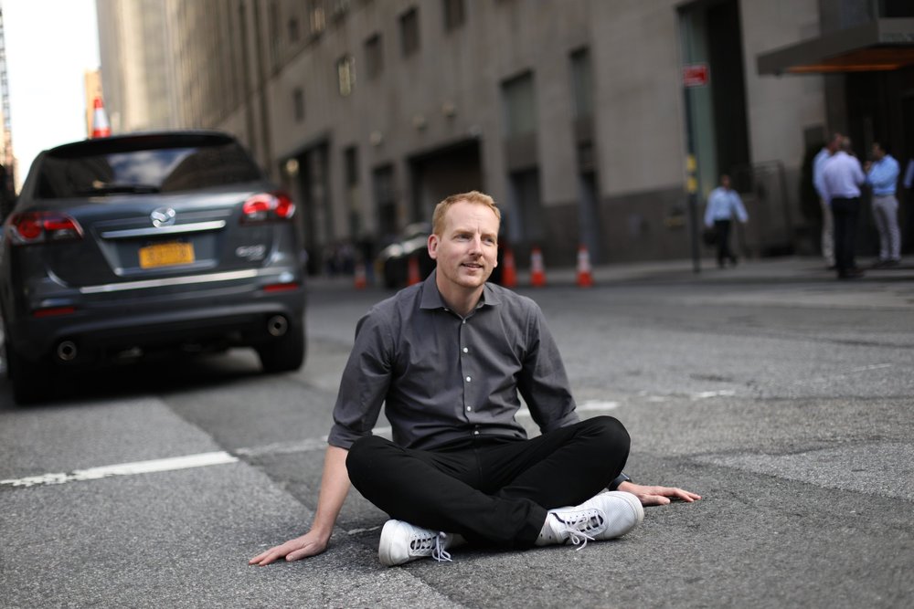 Peter Knutson — A+I is Architecture Plus Information