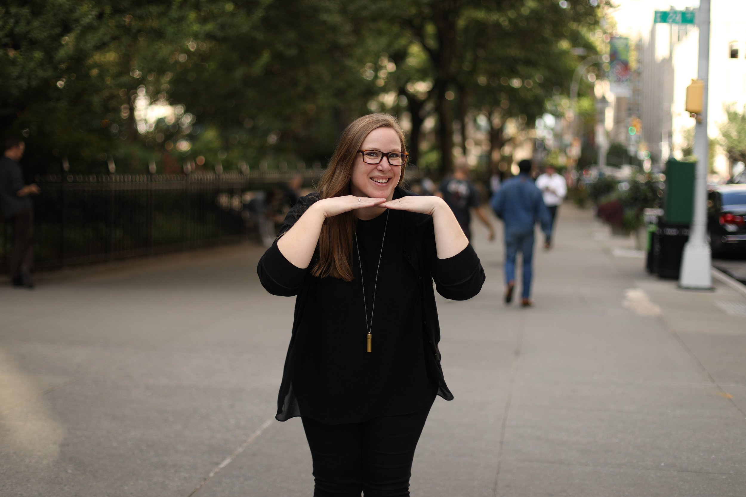 Kate Thatcher — A+I is Architecture Plus Information