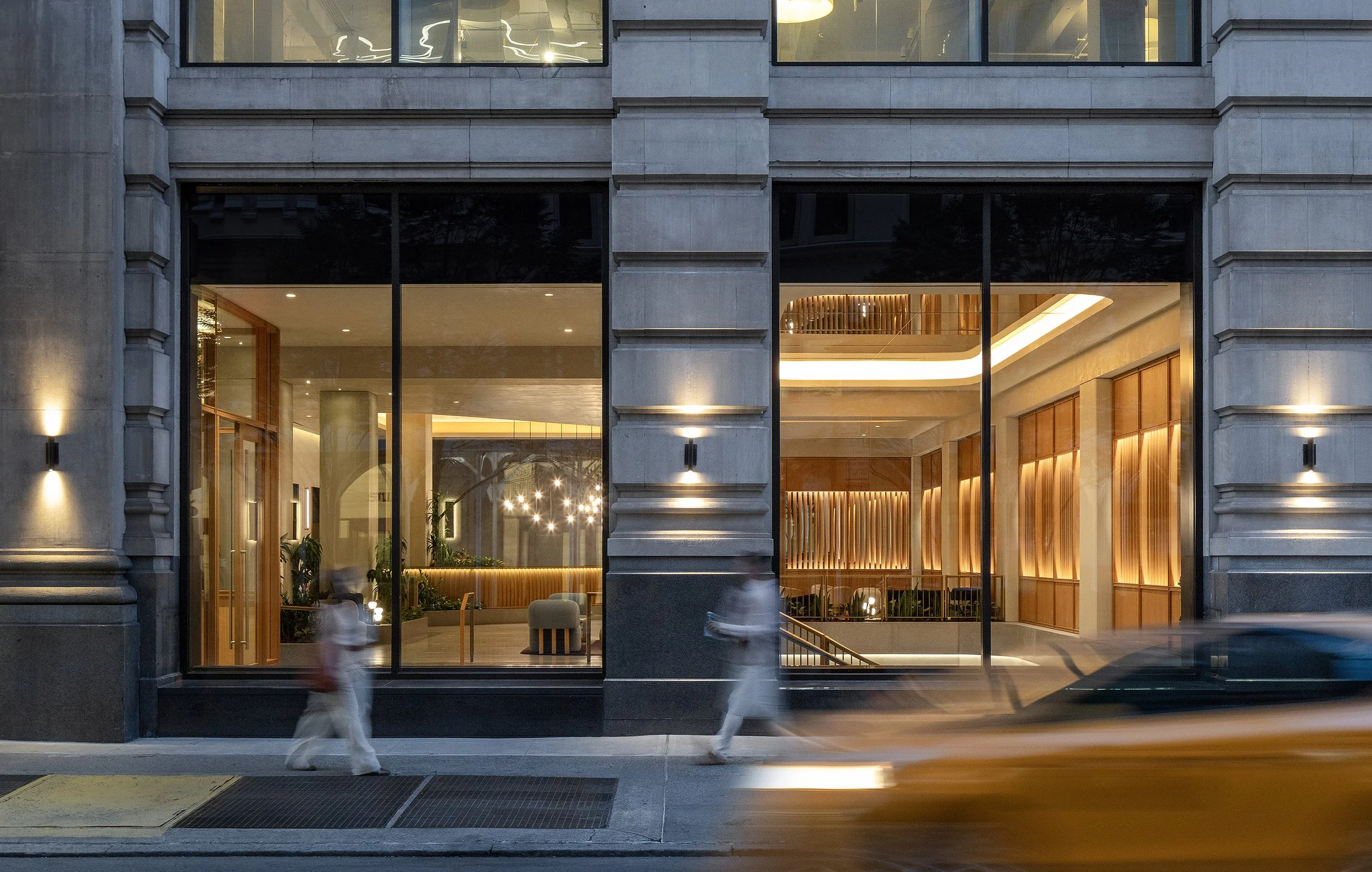 360 Park Avenue South — A+I is Architecture Plus Information