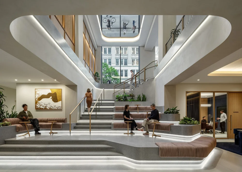 360 Park Avenue South — A+I is Architecture Plus Information