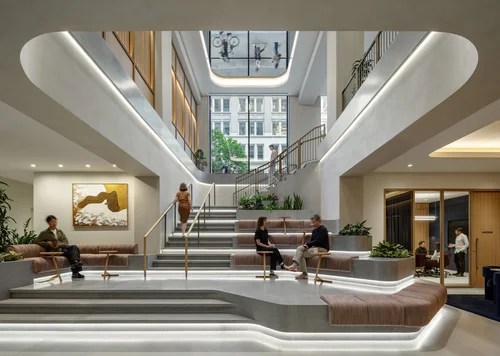 360 Park Avenue South — A+I is Architecture Plus Information