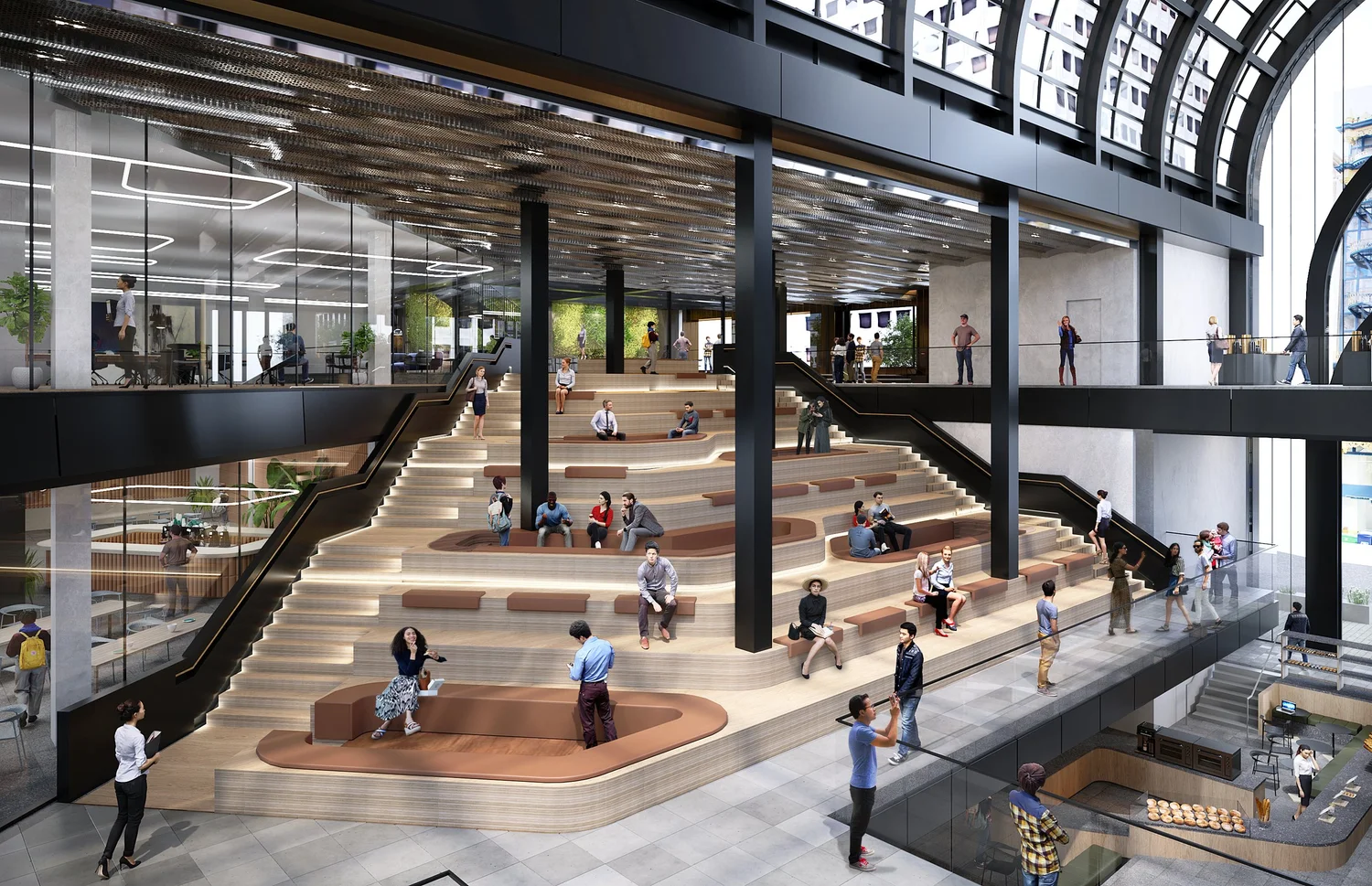 The Post — A+I is Architecture Plus Information