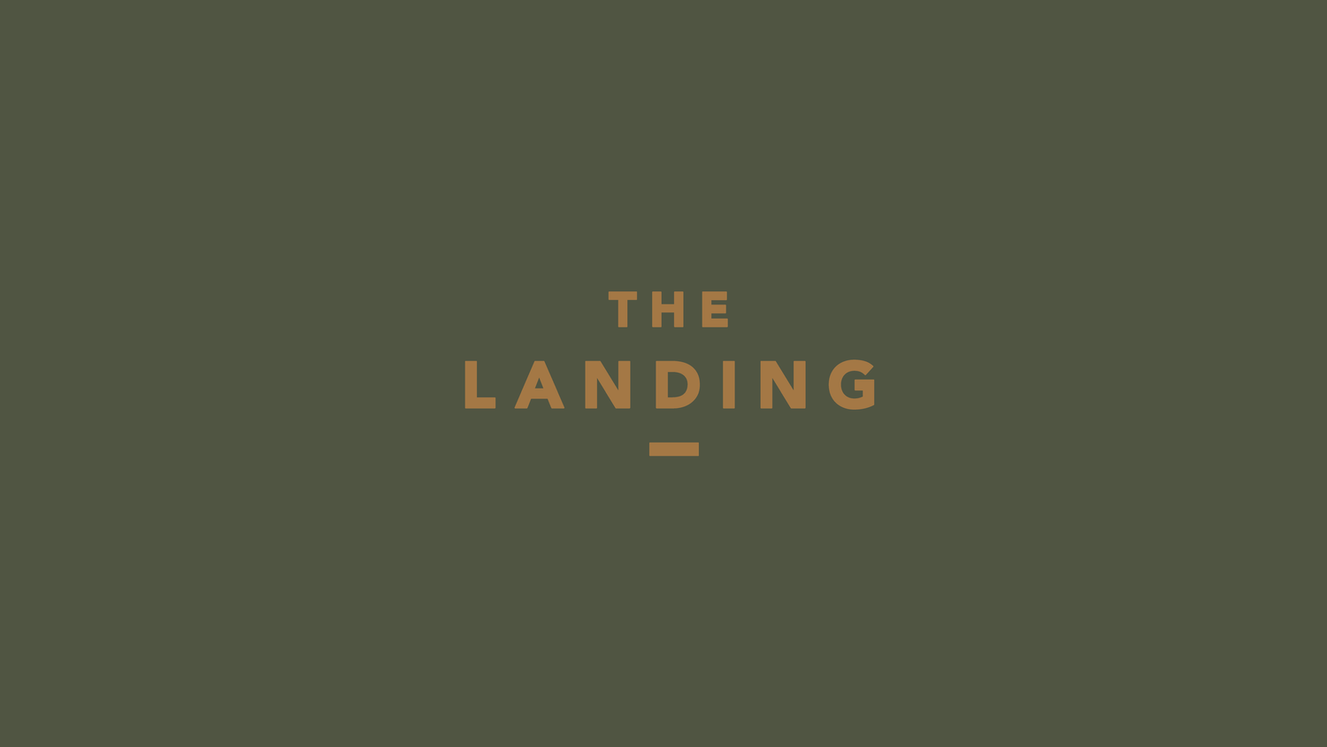 Vornado, PENN 1 The Landing Branding — A+I is Architecture Plus Information