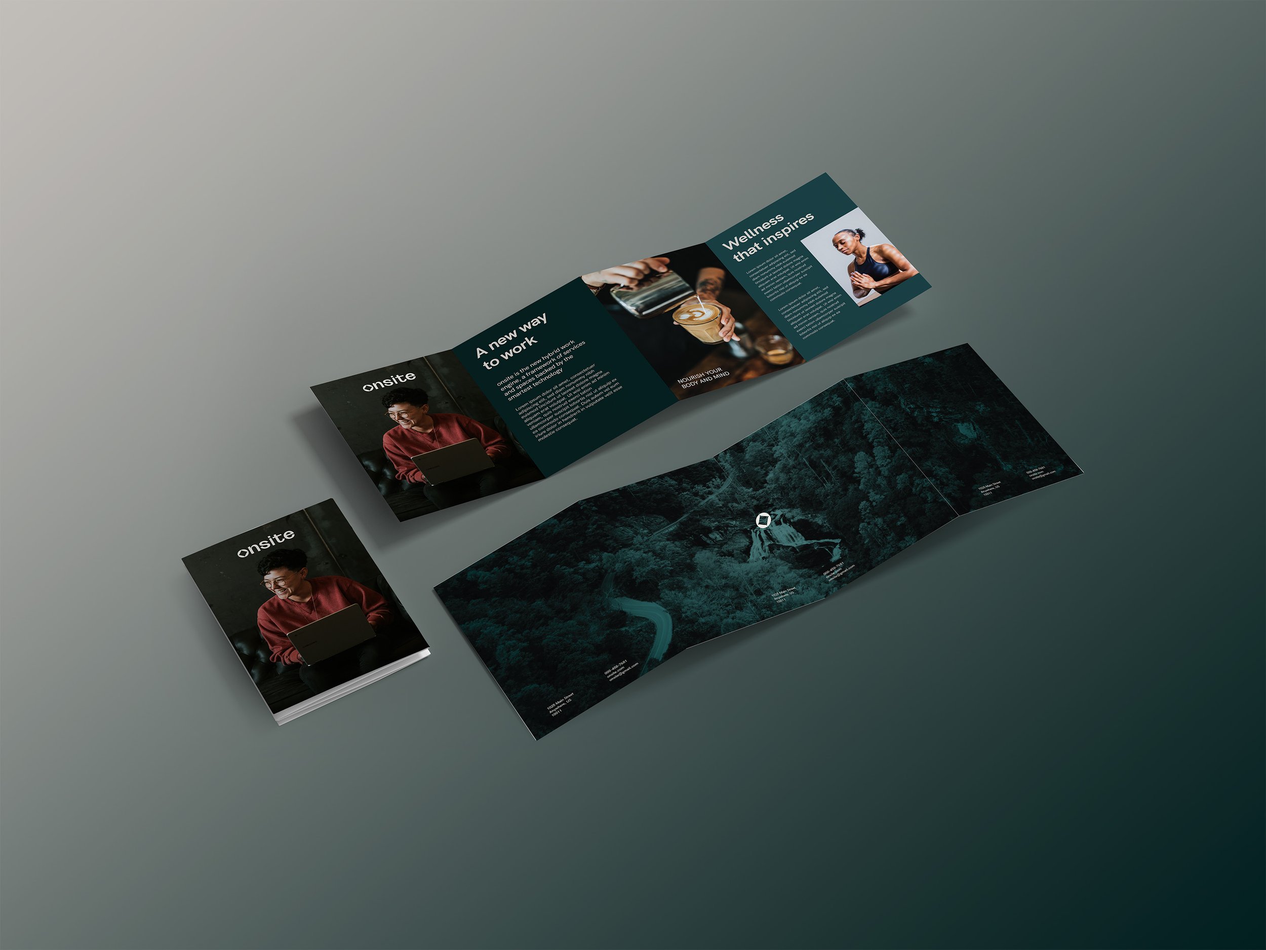 Tourmaline Capital Partners, Onsite — A+I is Architecture Plus Information