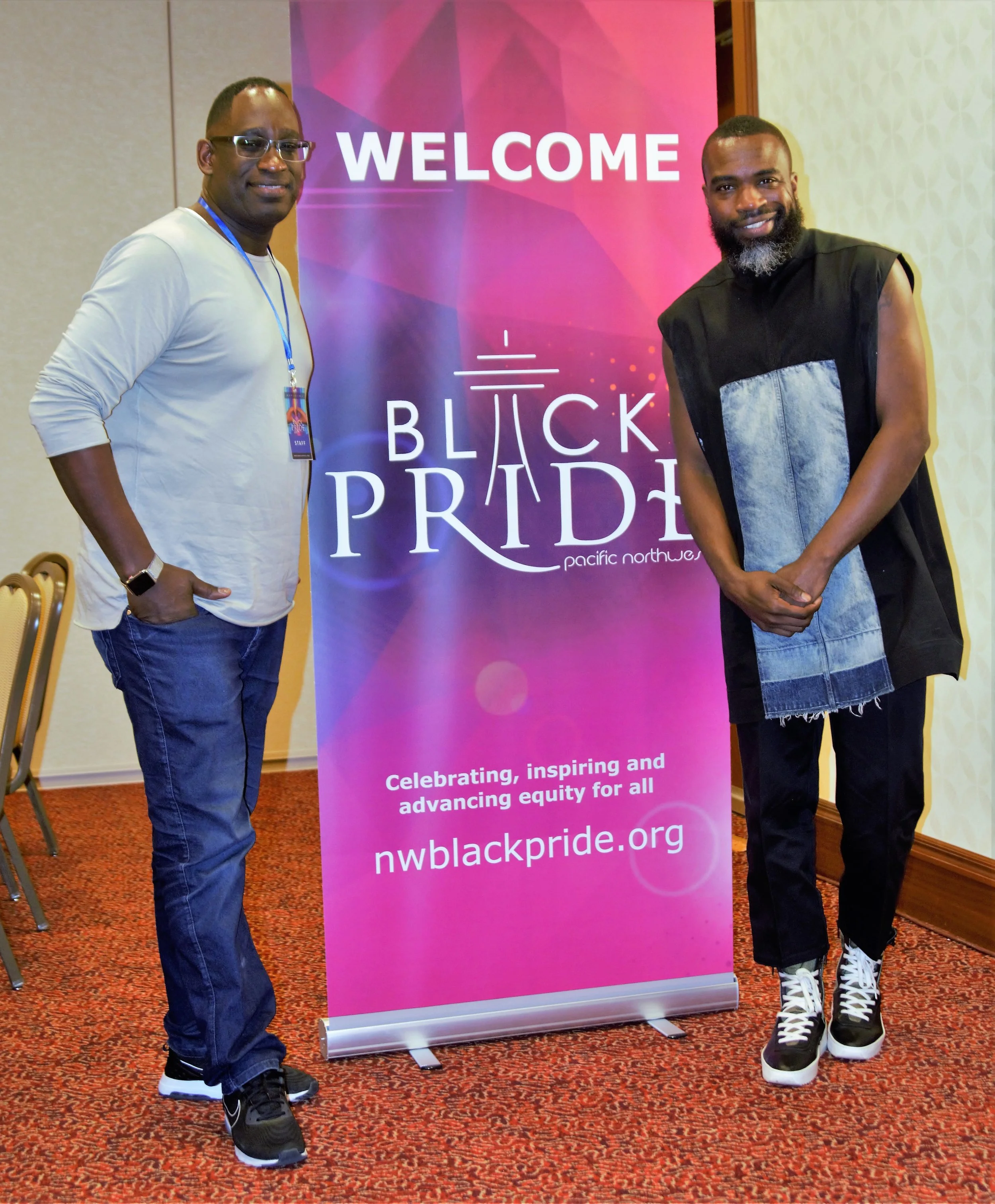 Flashback - 2018 Inaugural Pride — Pacific Northwest Black Pride