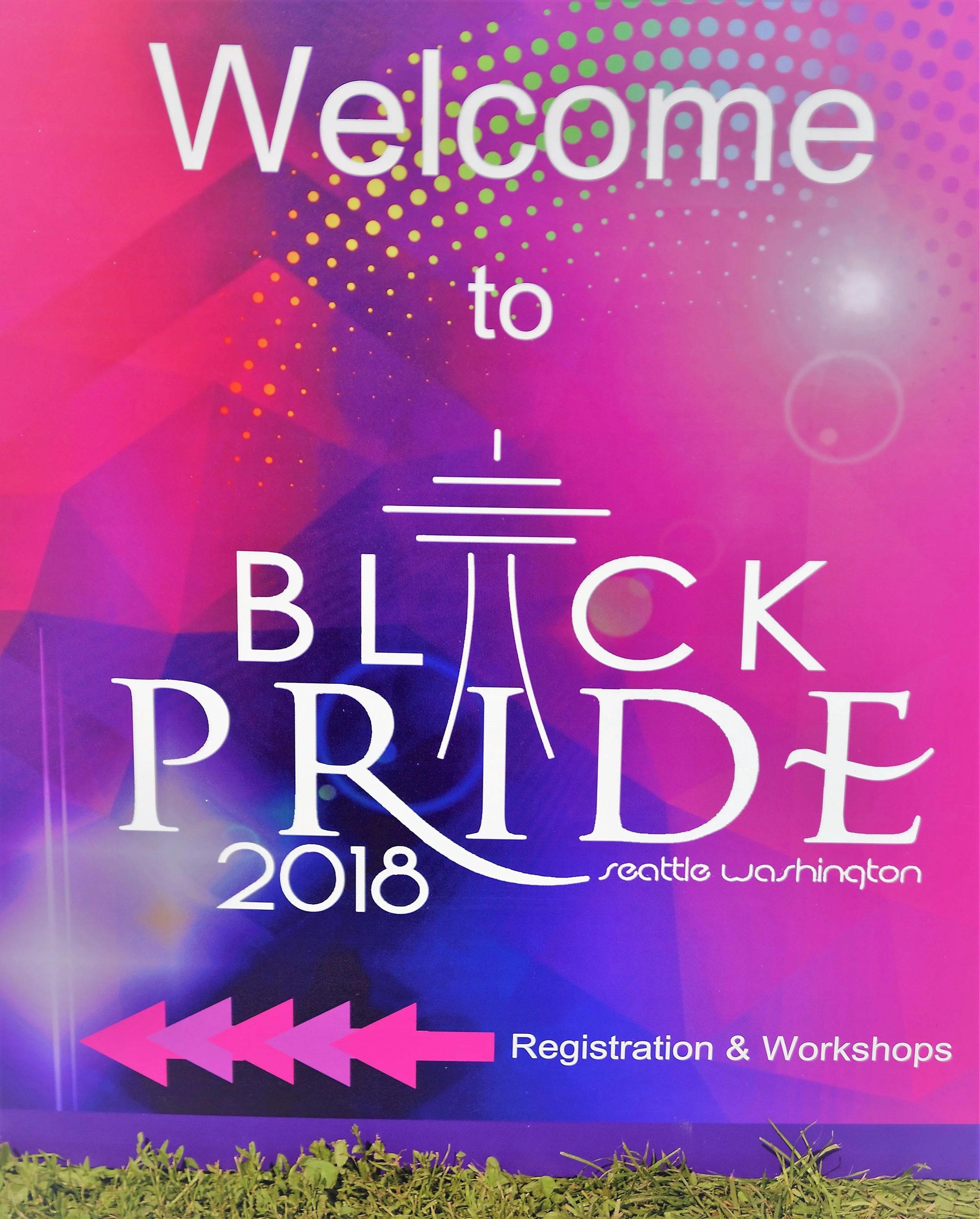 Flashback - 2018 Inaugural Pride — Pacific Northwest Black Pride