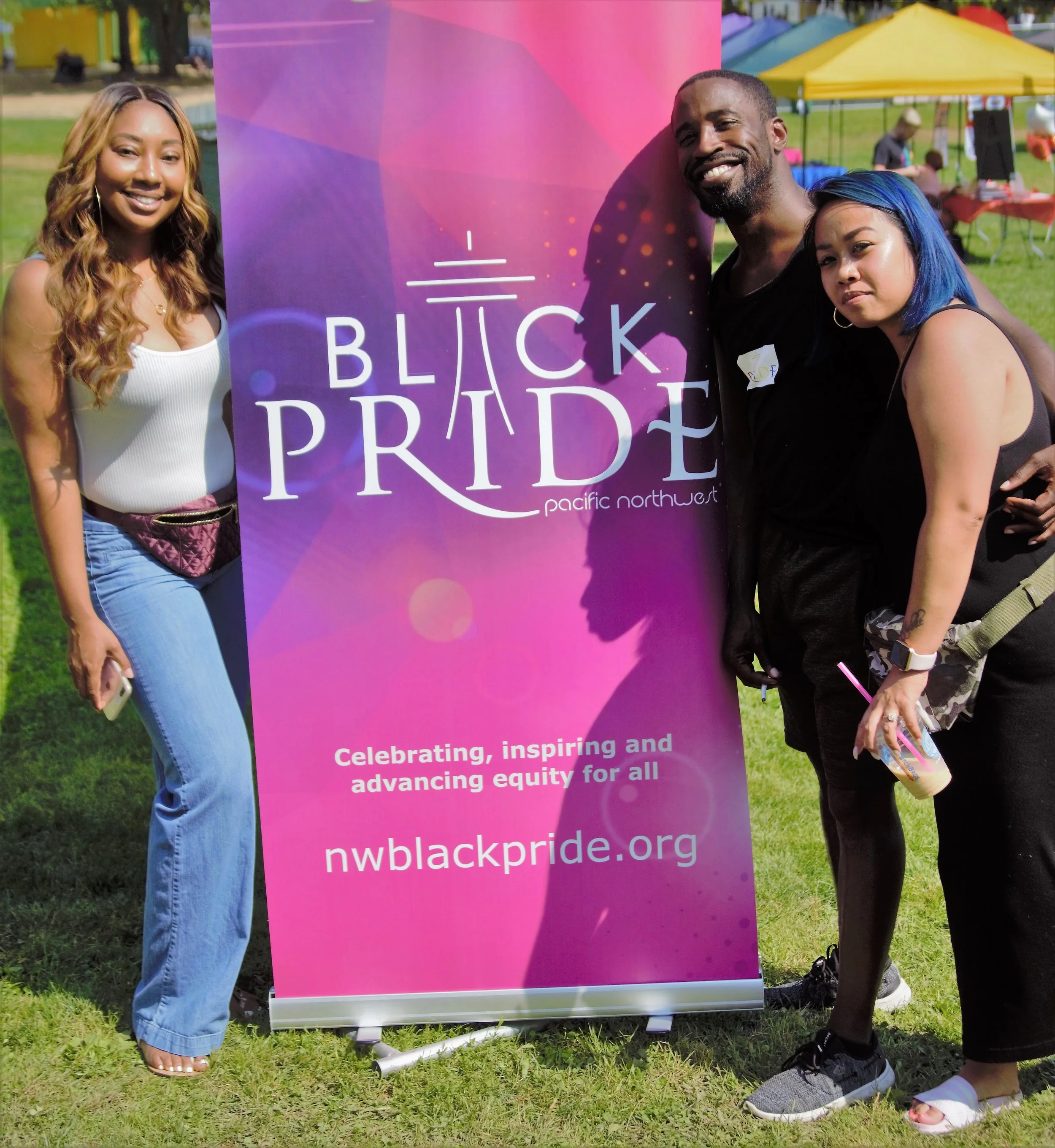 Flashback - 2018 Inaugural Pride — Pacific Northwest Black Pride 2020