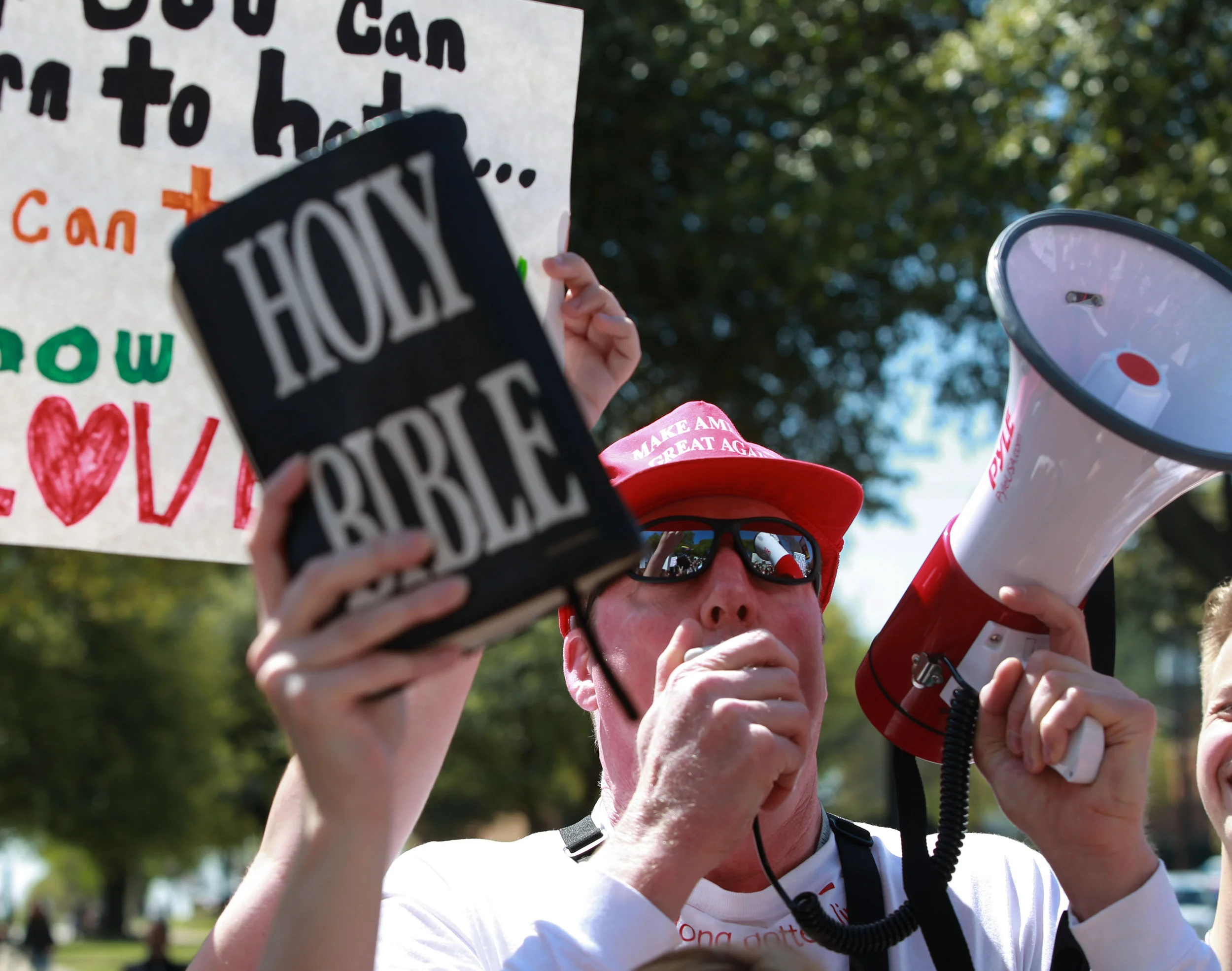 Protest - Photo Series — Rachel Walters Photography