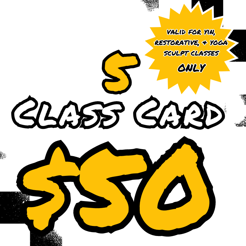 Pricing — Headwaters Hot Yoga
