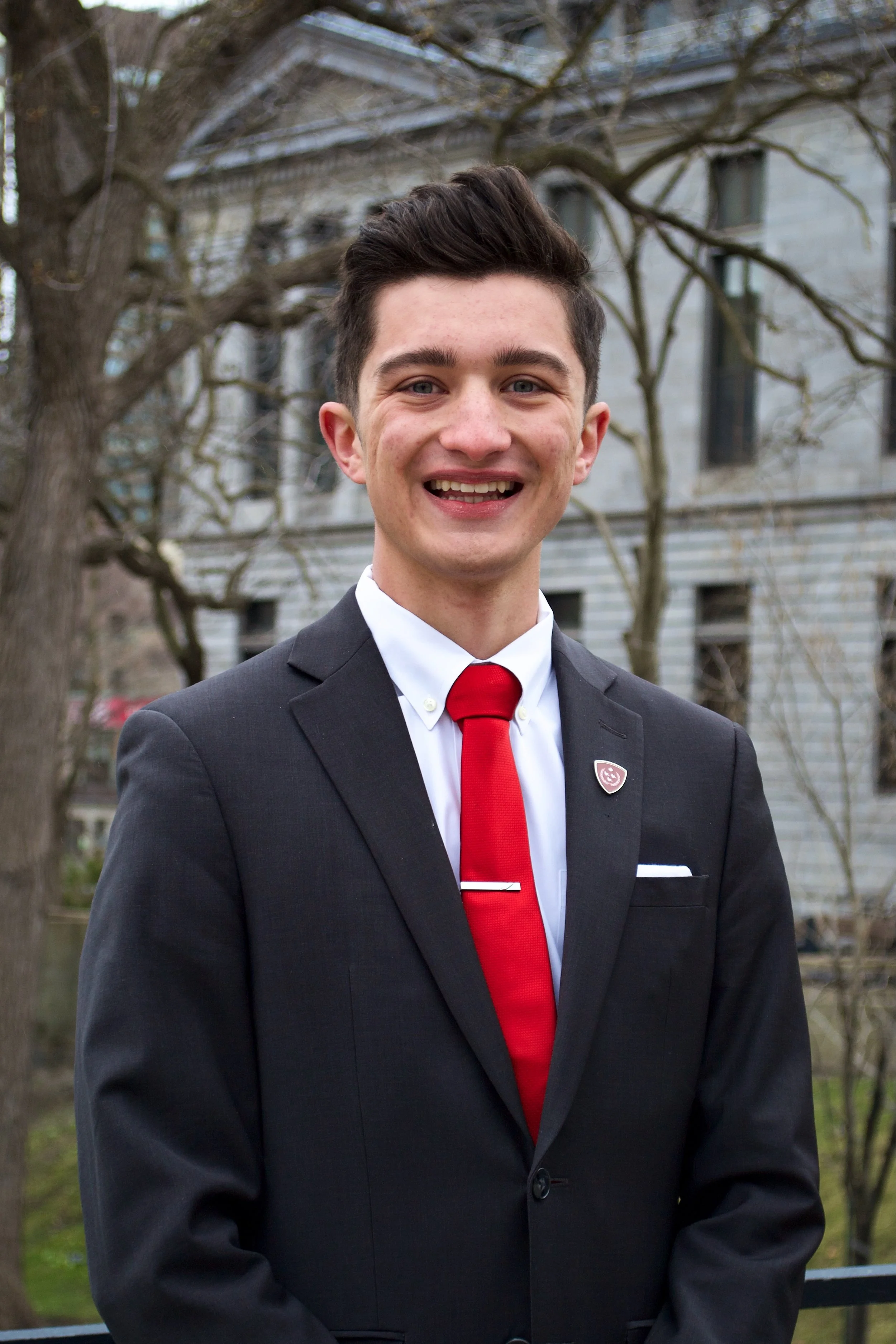 Meet The Secretariat — McMUN 2024