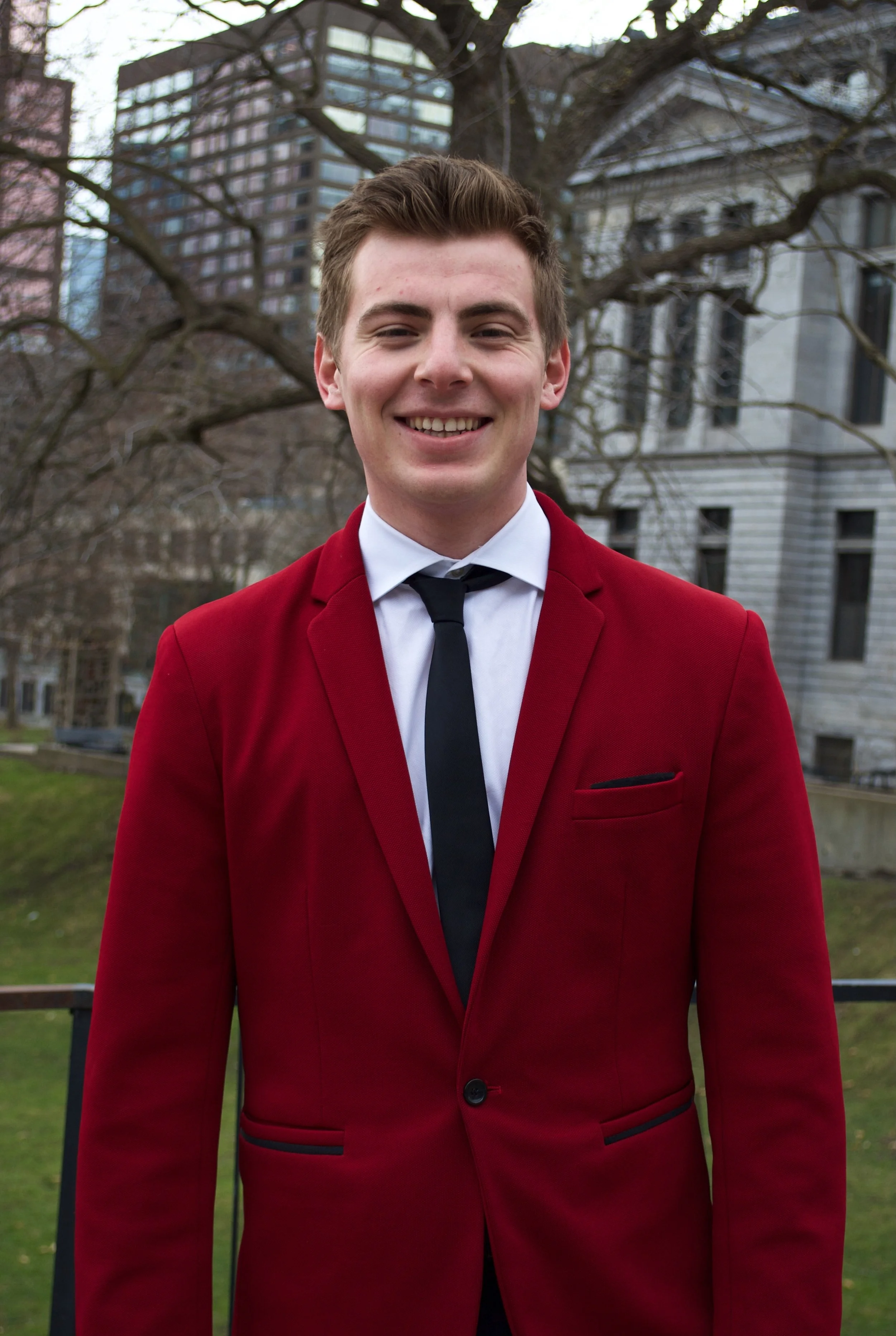 Meet The Secretariat — McMUN 2024