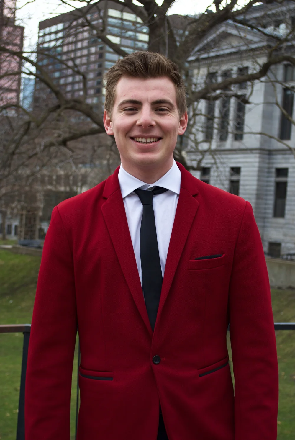 Meet The Secretariat — McMUN 2025