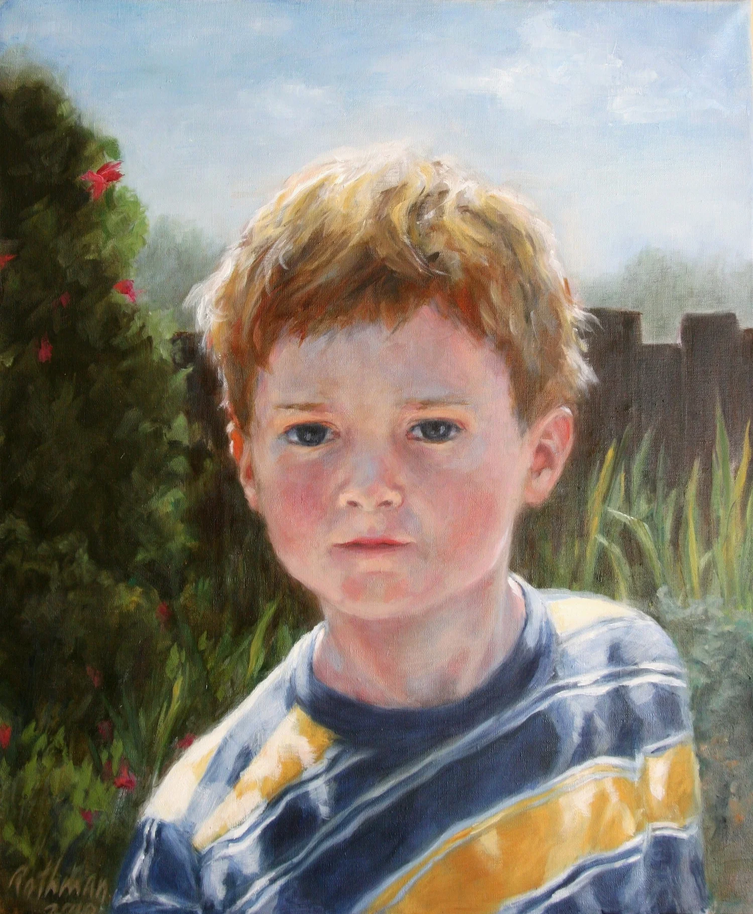 David M. Rothman