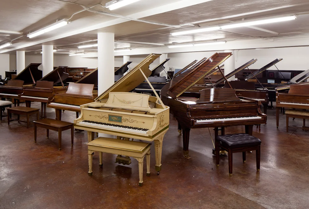 Piedmont Piano Company