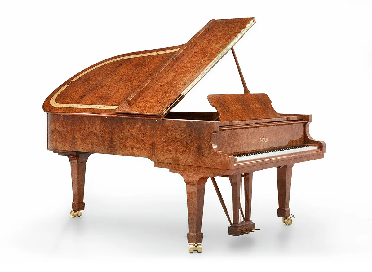 Fazioli Pianos — Piedmont Piano Company