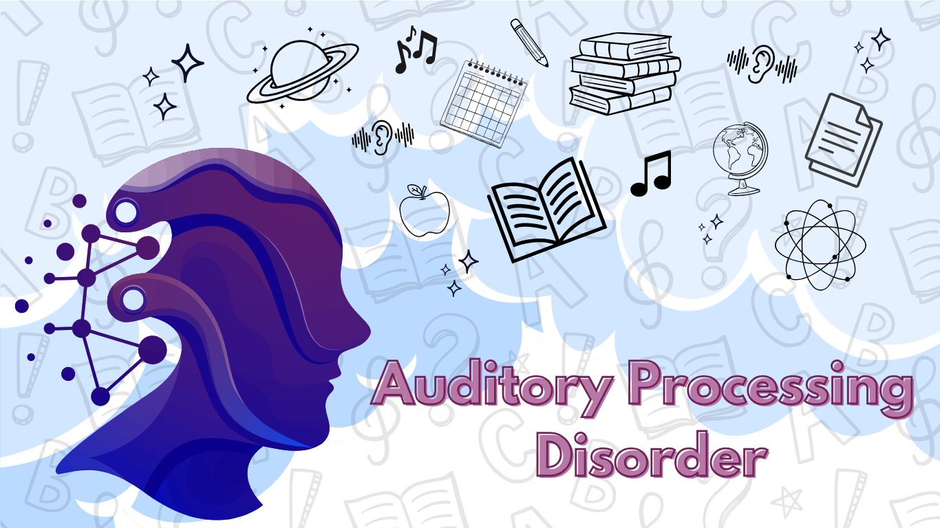 Auditory Processing Disorder (APD) — Back Mountain Hearing Care