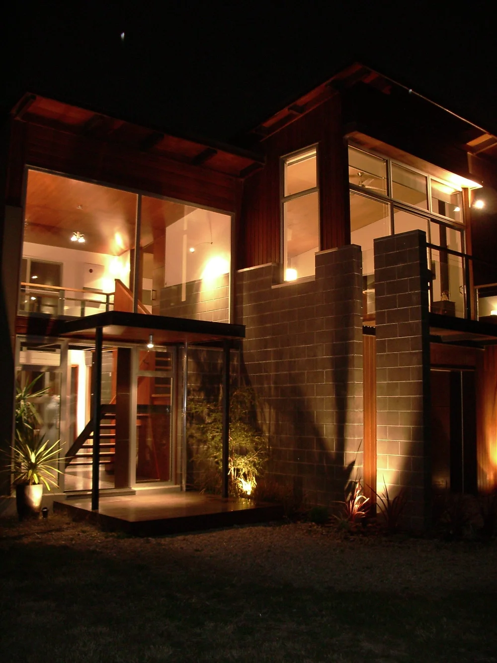 ELIŠKA LEWIS ARCHITECTS-Harakeke House