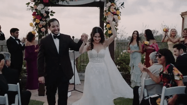 Cinematic on Film | Los Angeles Wedding Photographer