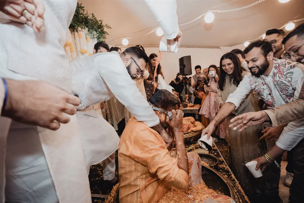 Full Guide to Haldi Ceremony in Indian Weddings — Lulan Studio