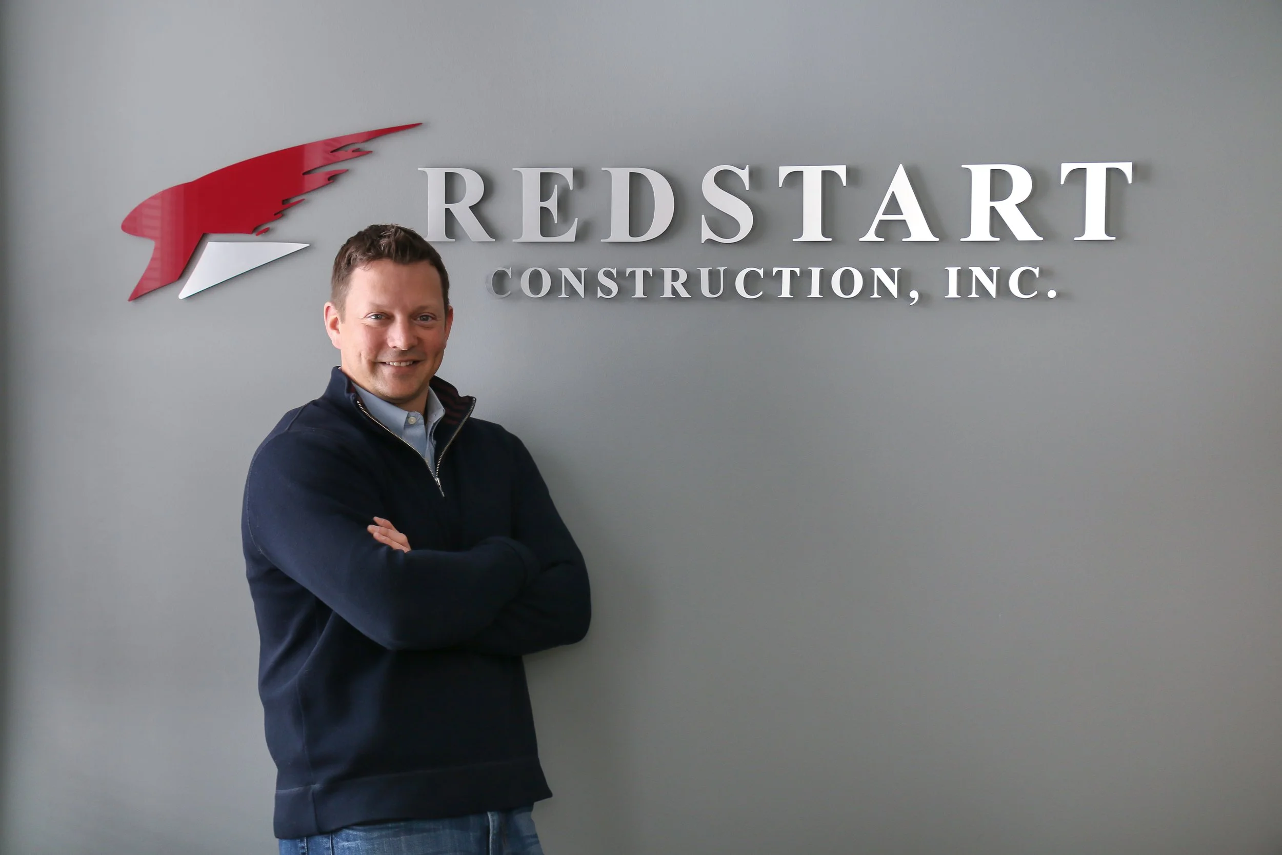 Our Team — Redstart
