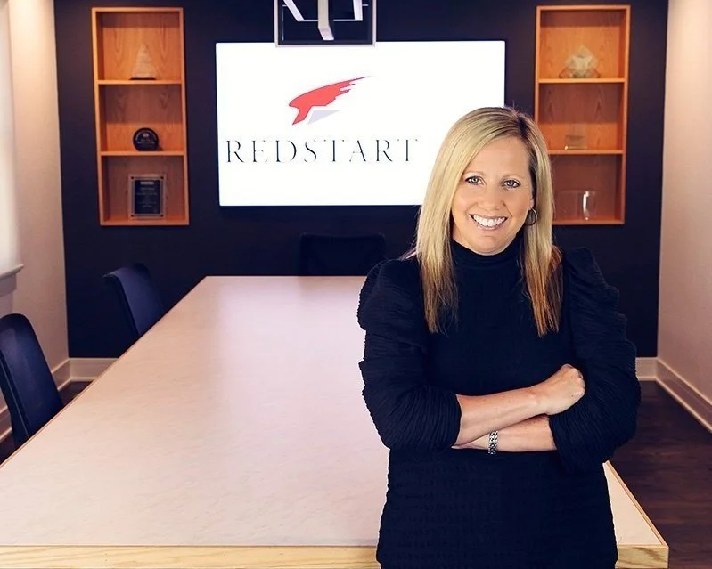 Our Team — Redstart