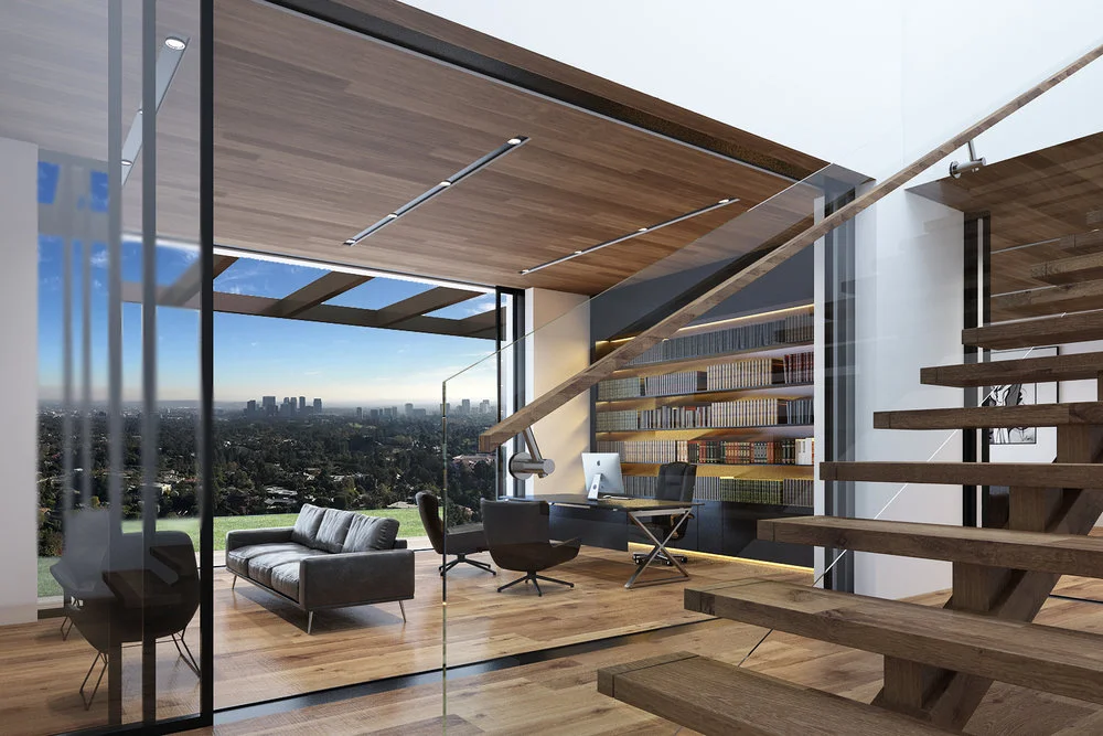 Angelo View — Uberion | Los Angeles Architect & Home Design | Malibu ...