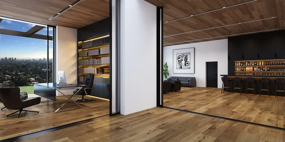 Angelo View — Uberion | Los Angeles Architect & Home Design | Malibu ...