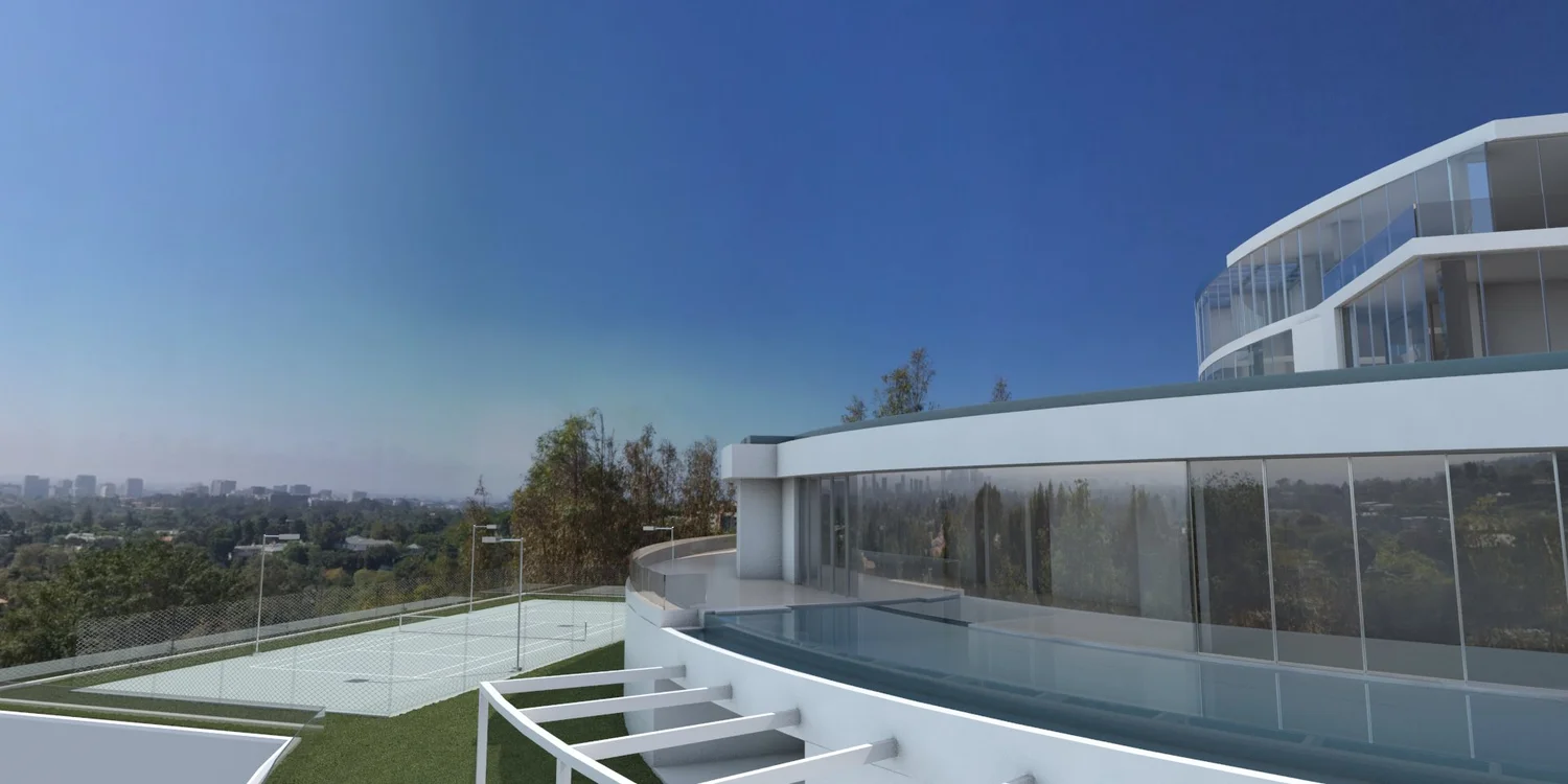 Angelo Drive — Malibu & Calabasas Architect | Custom Home Design ...