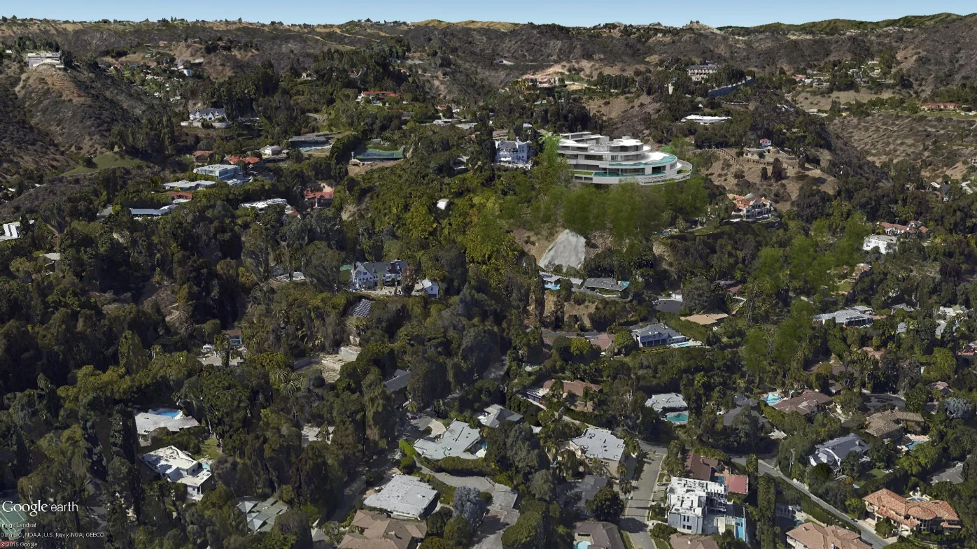 Angelo Drive — Malibu & Calabasas Architect | Custom Home Design ...