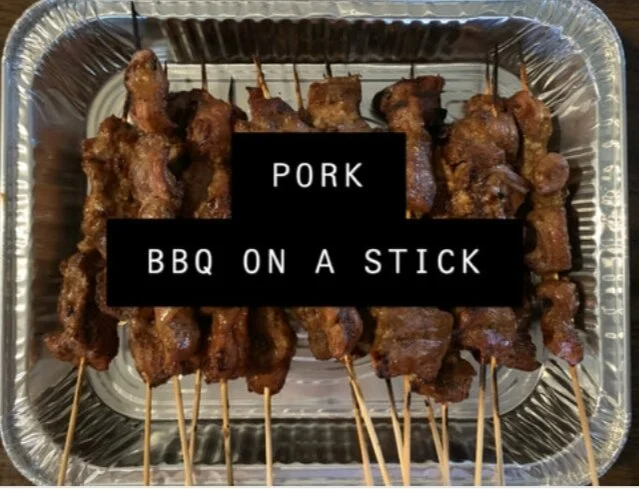 Off The Menu — Phil Me Up