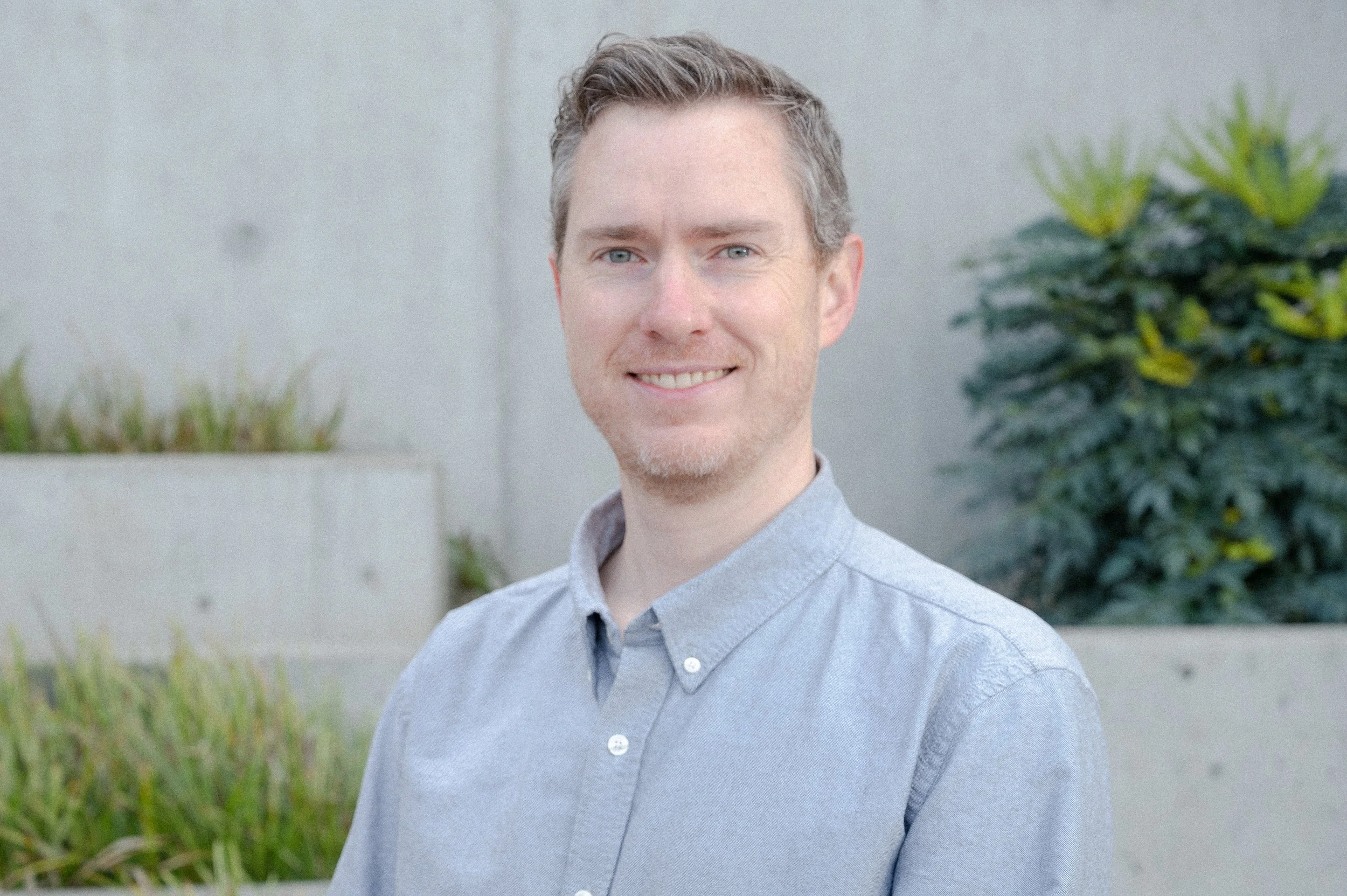 Wes Shoger — GreenWorks | People + Nature by Design