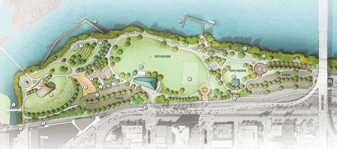 Salem Riverfront Park Master Plan — GreenWorks