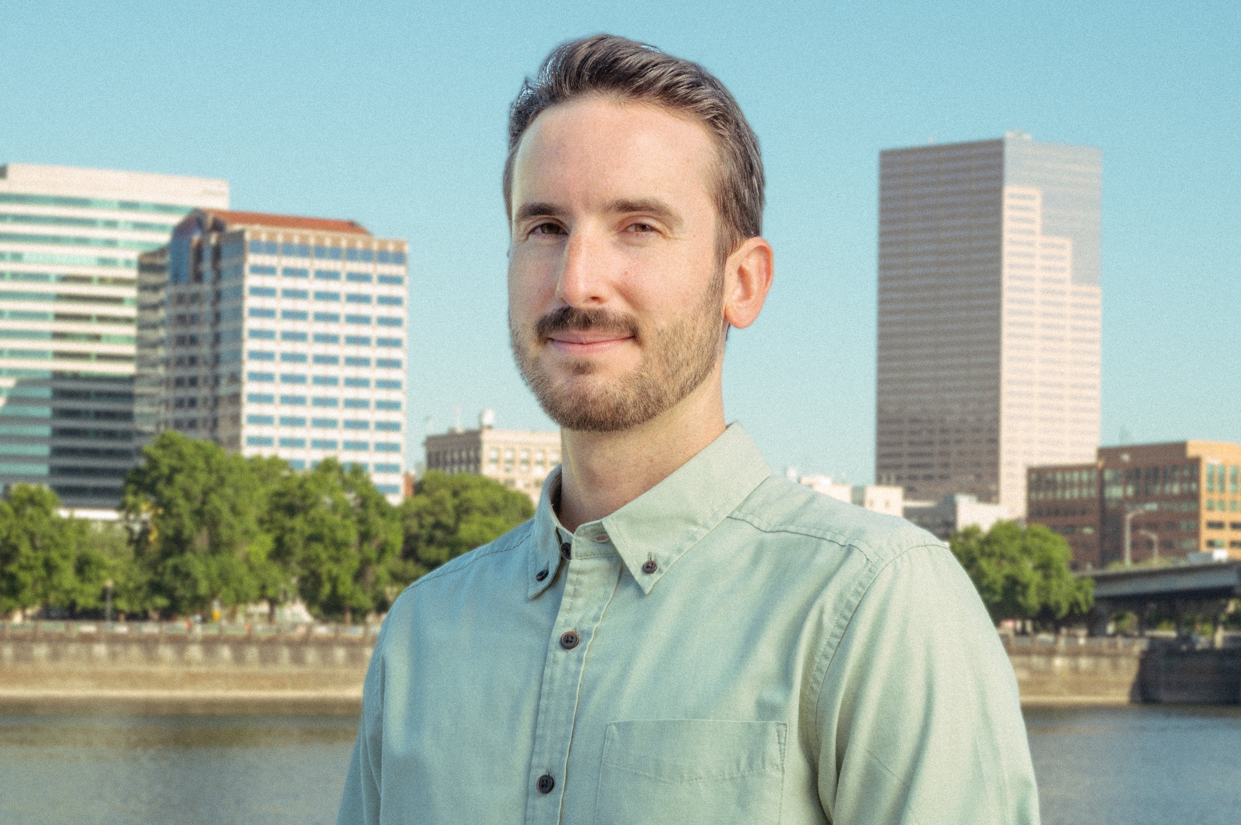 Grayson Morris — GreenWorks | People + Nature by Design