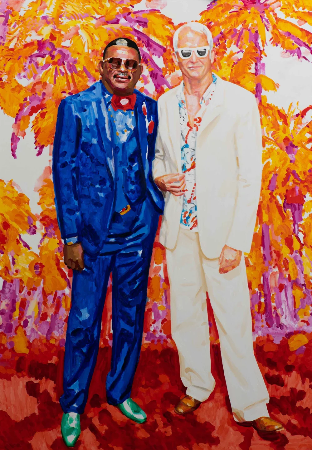 Apprentice - Archibald 2021 — Mathew Lynn