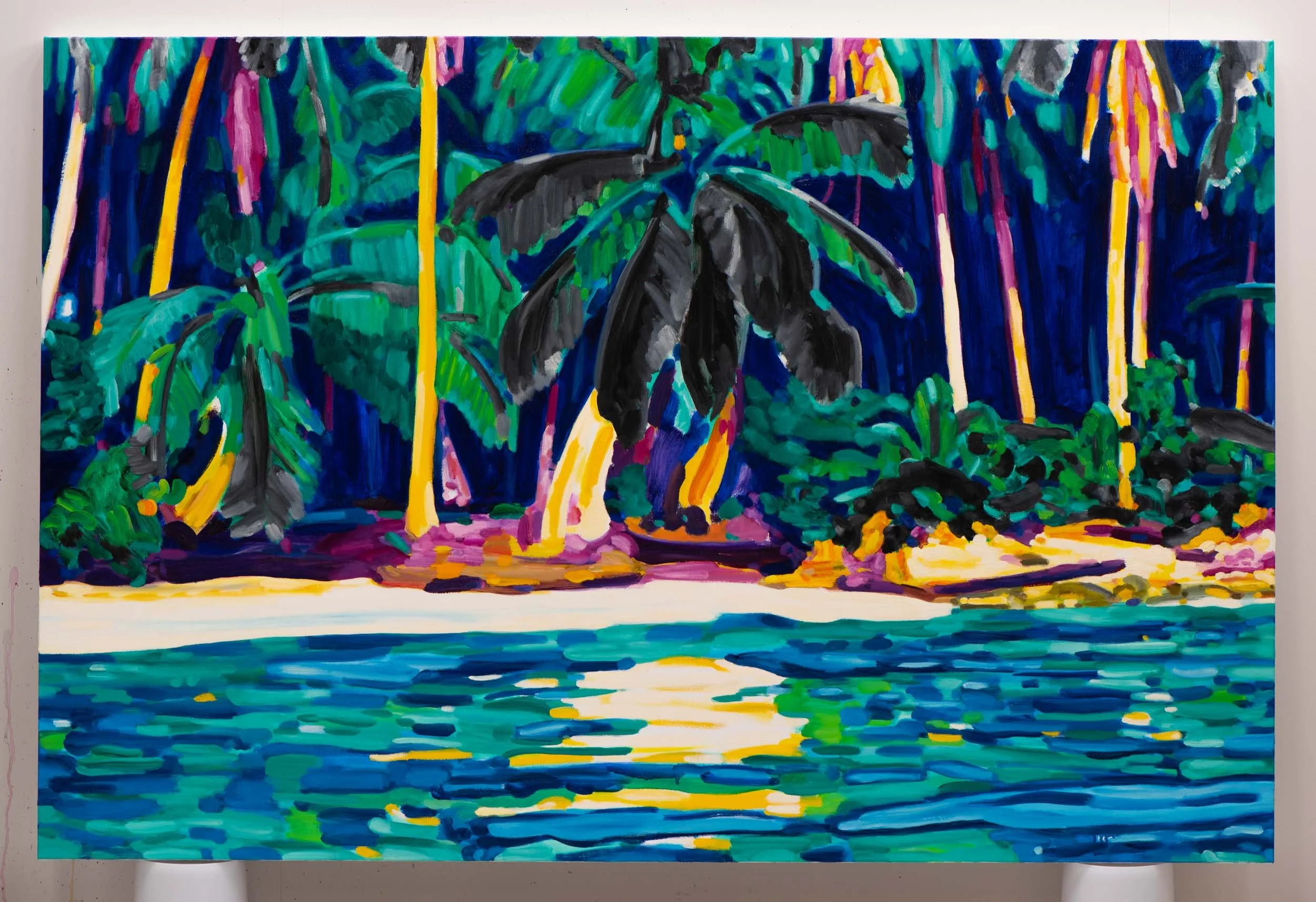 6. Beach — Mathew Lynn