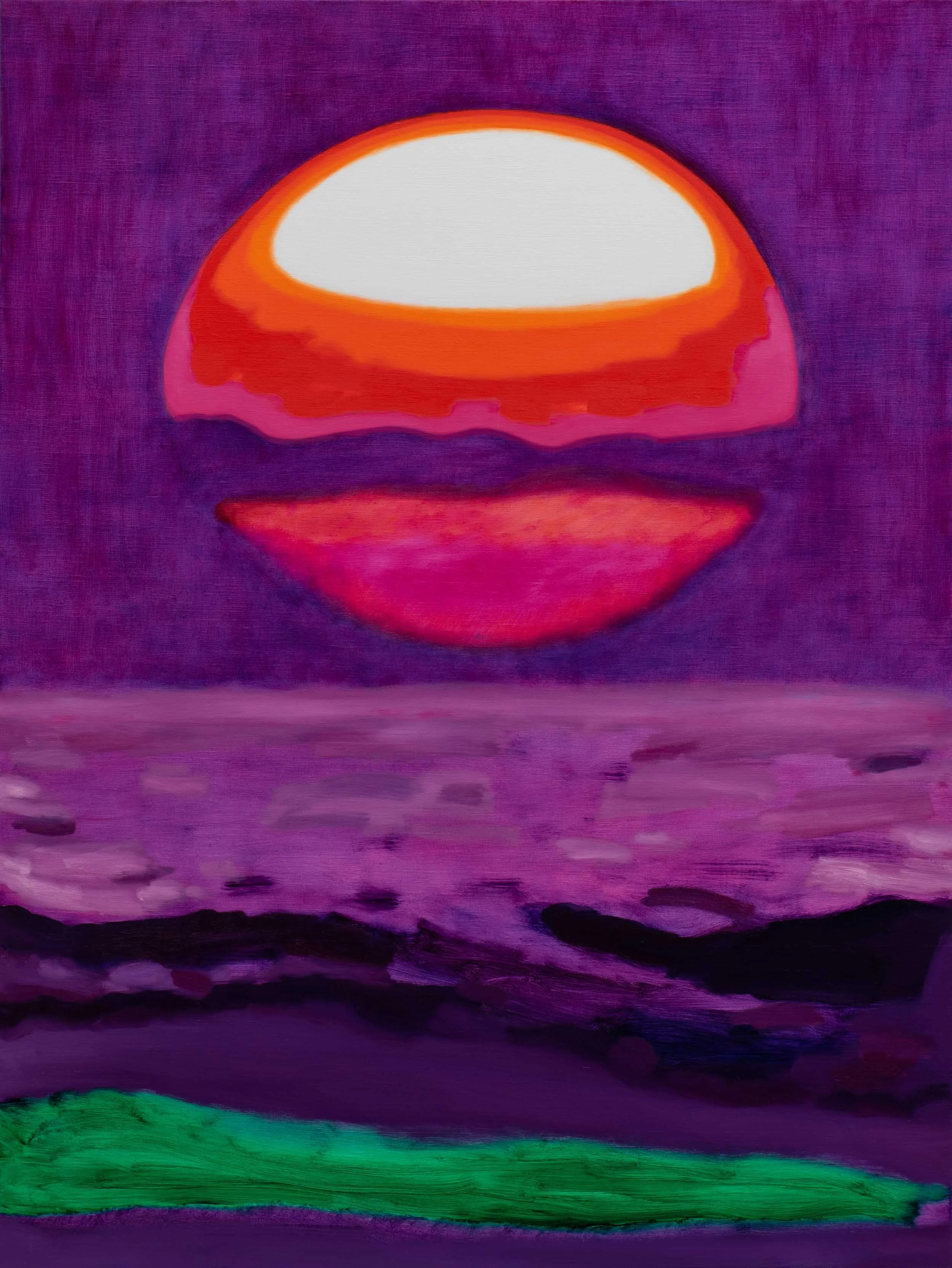 9. Sun — Mathew Lynn