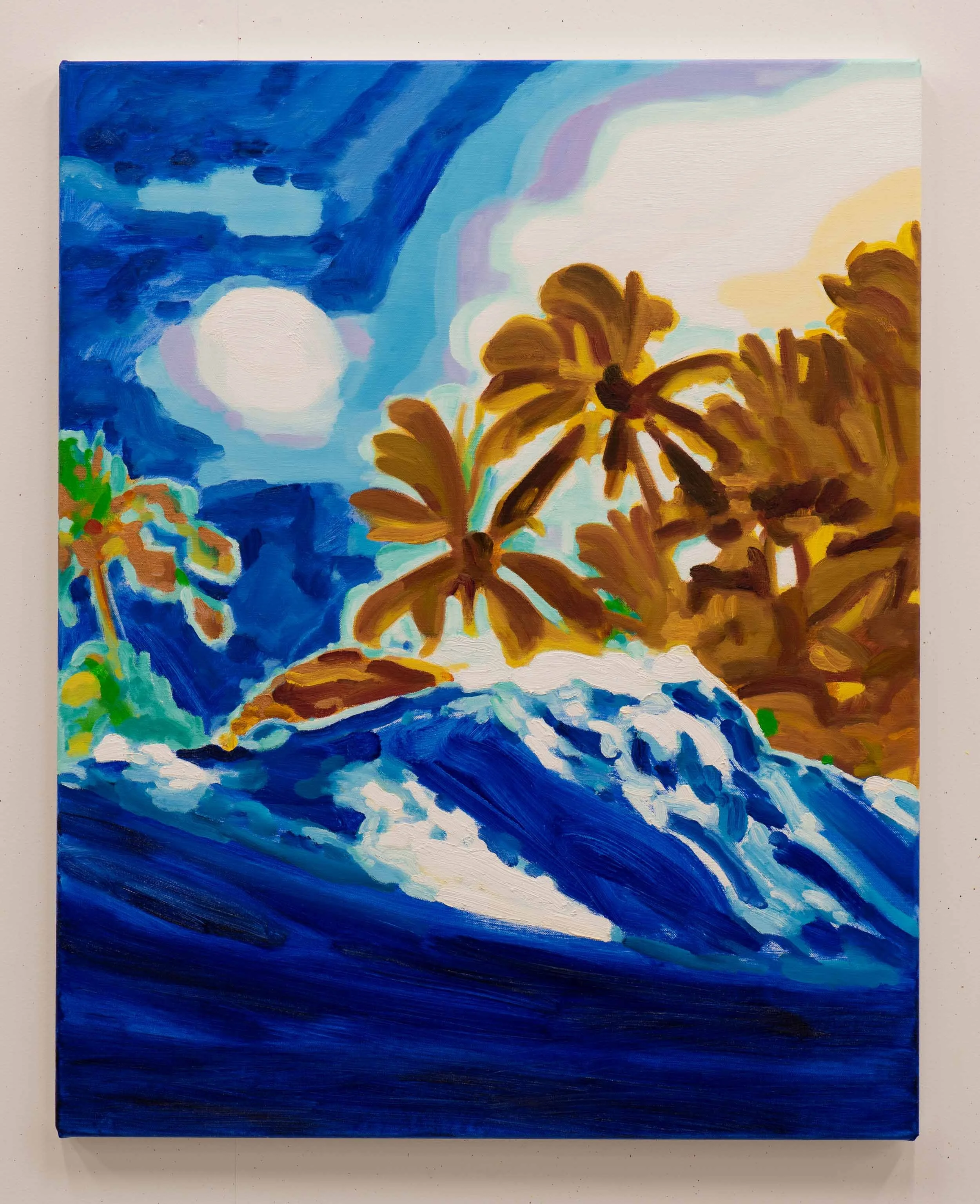 12. Moon Wave — Mathew Lynn